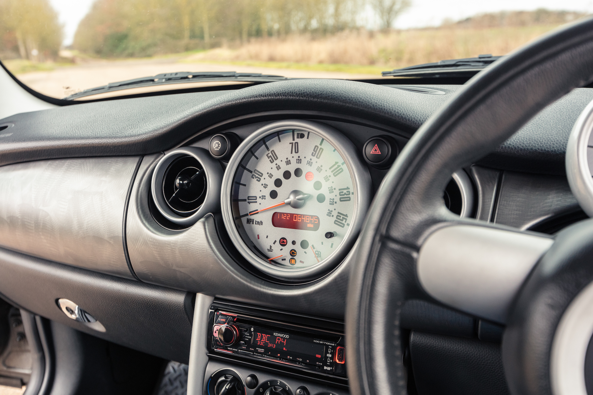 2004 MINI COOPER S – JCW TUNING KIT