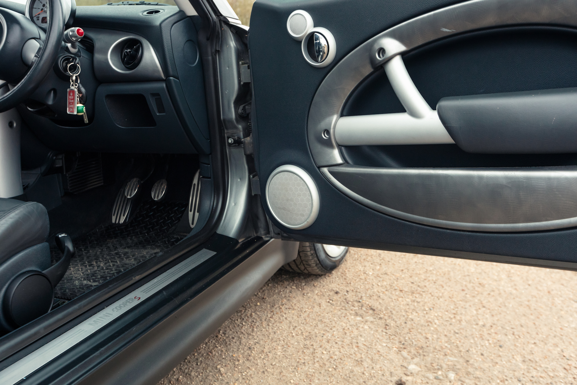 2004 MINI COOPER S – JCW TUNING KIT