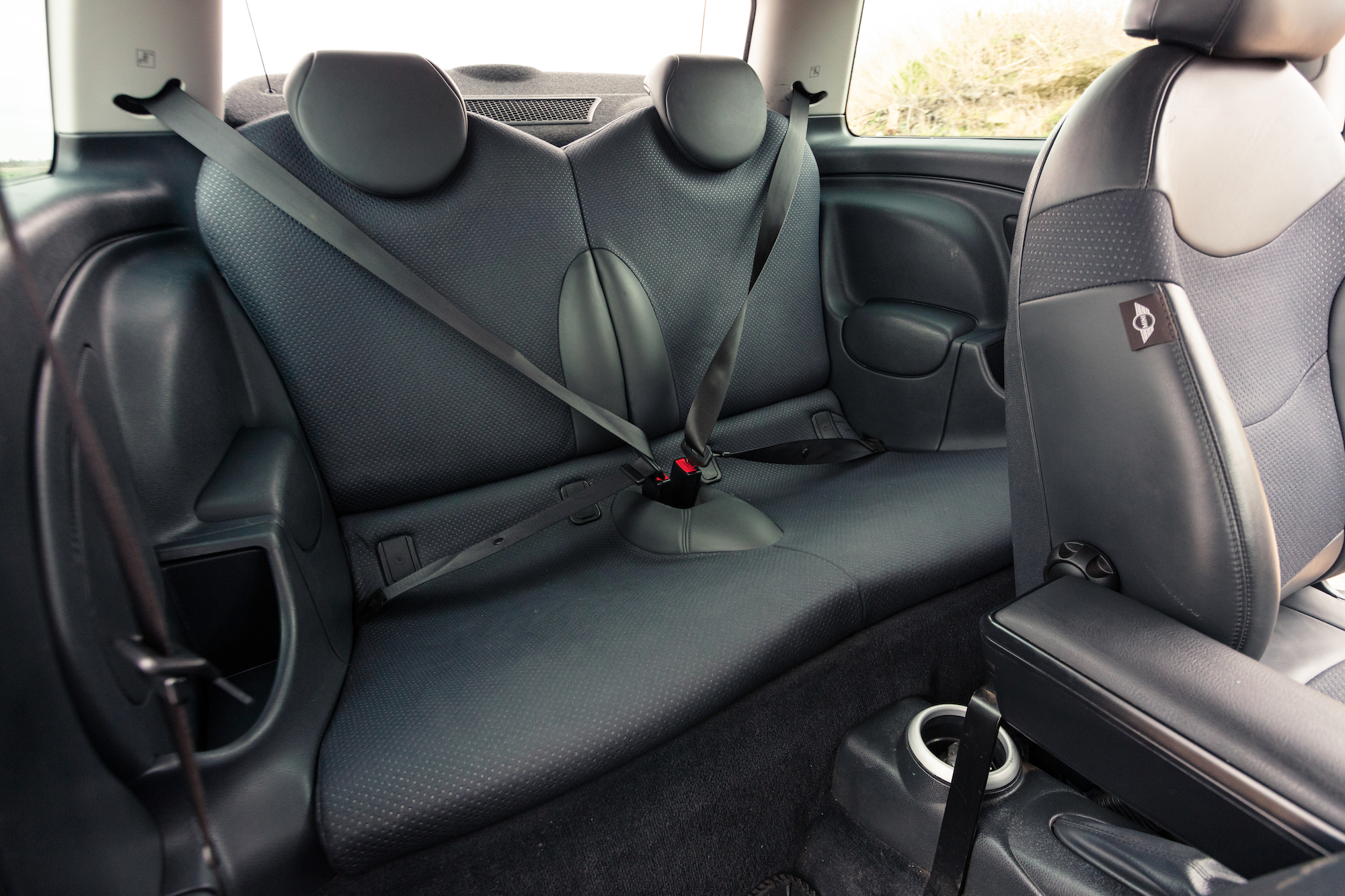 2004 MINI COOPER S – JCW TUNING KIT