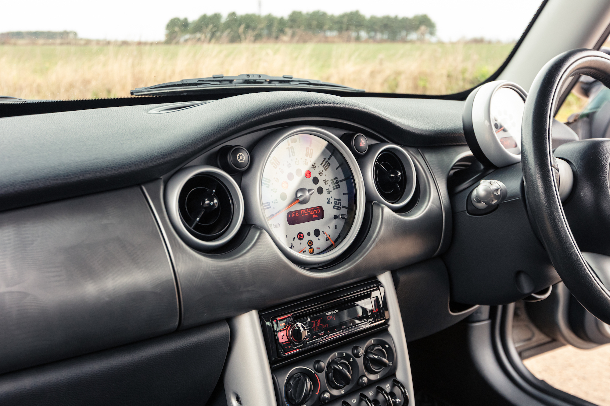 2004 MINI COOPER S – JCW TUNING KIT