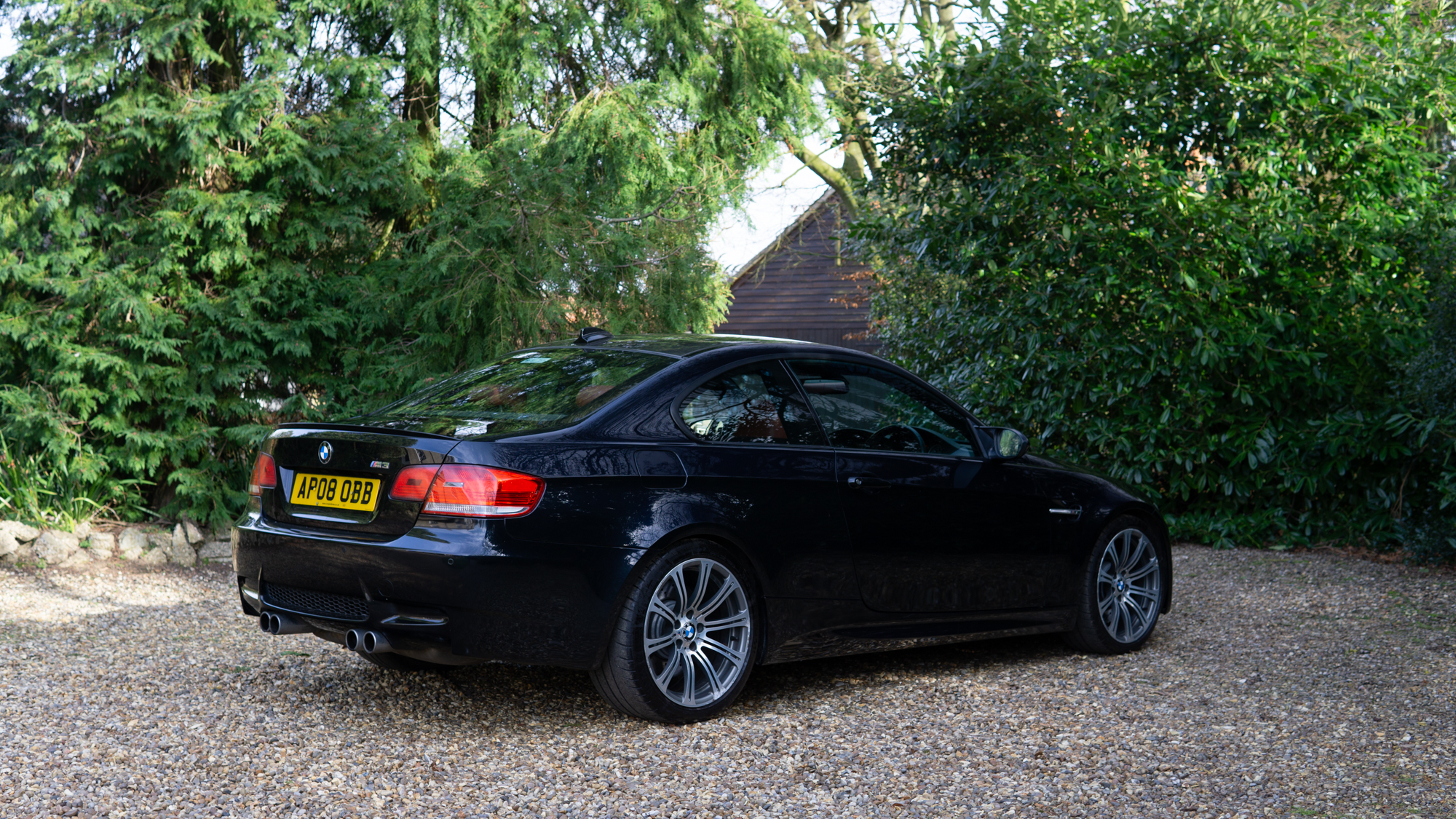 2008 BMW (E92) M3 - MANUAL