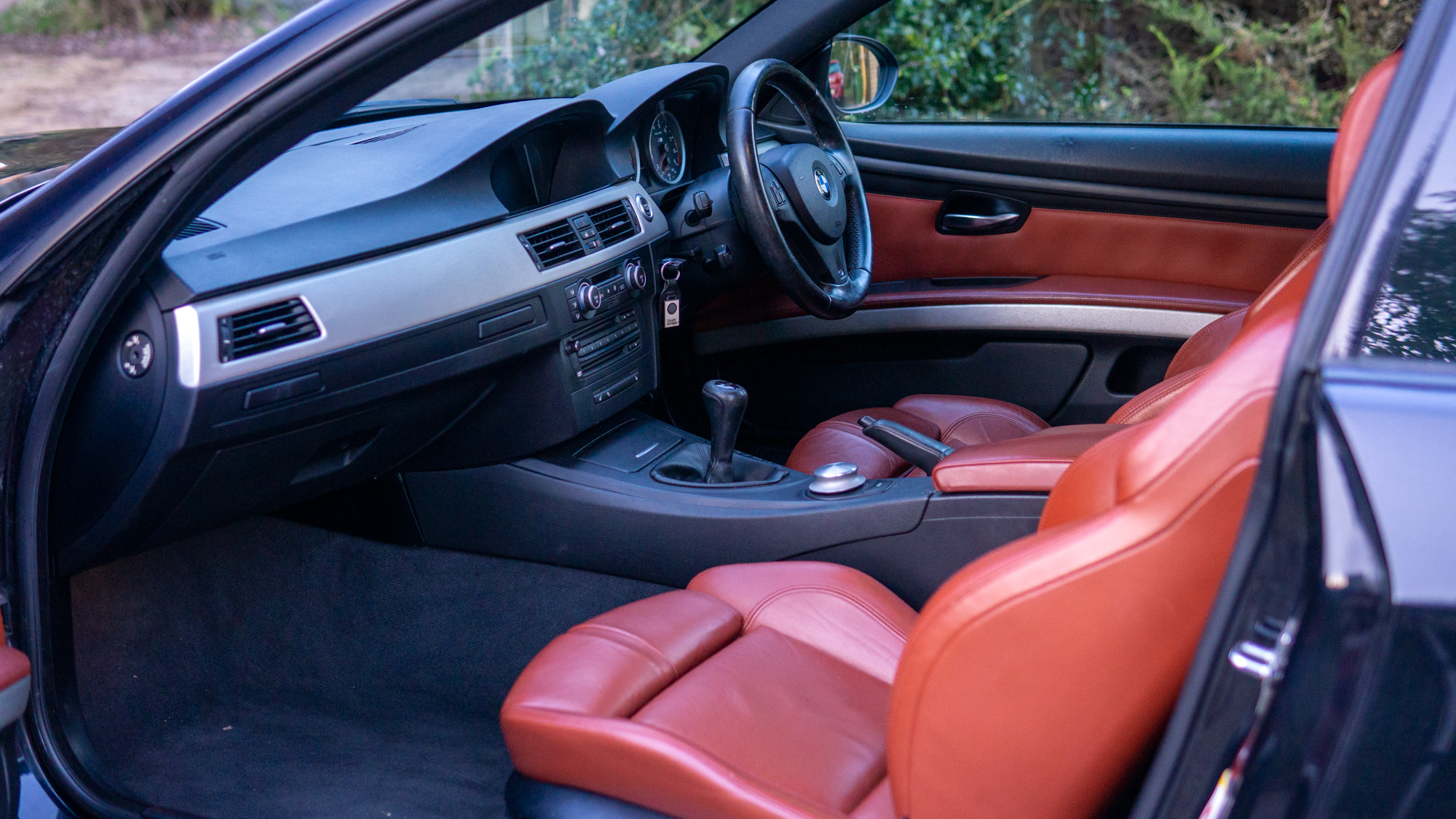 2008 BMW (E92) M3 - MANUAL