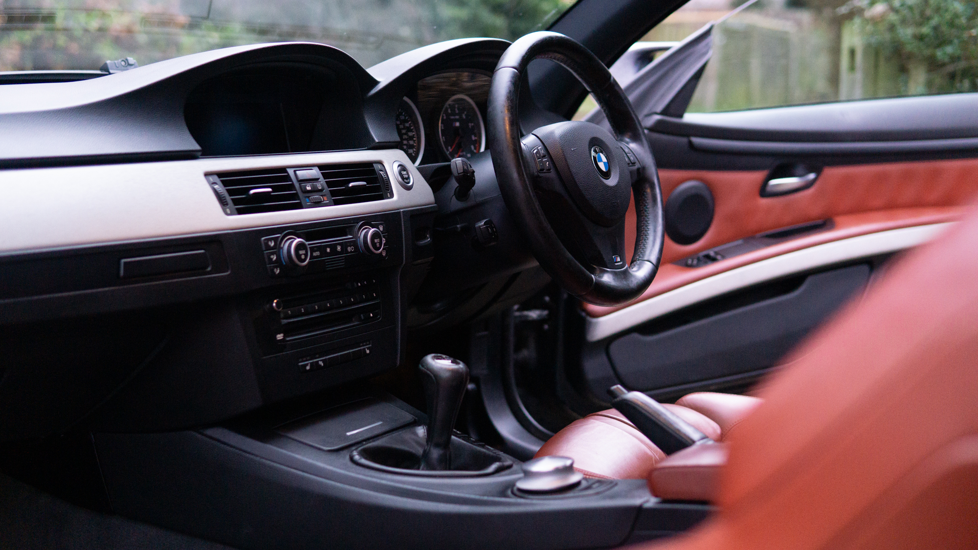 2008 BMW (E92) M3 - MANUAL