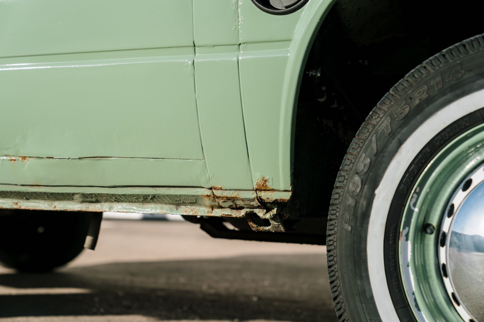 1980 VOLKSWAGEN T25 TRANSPORTER