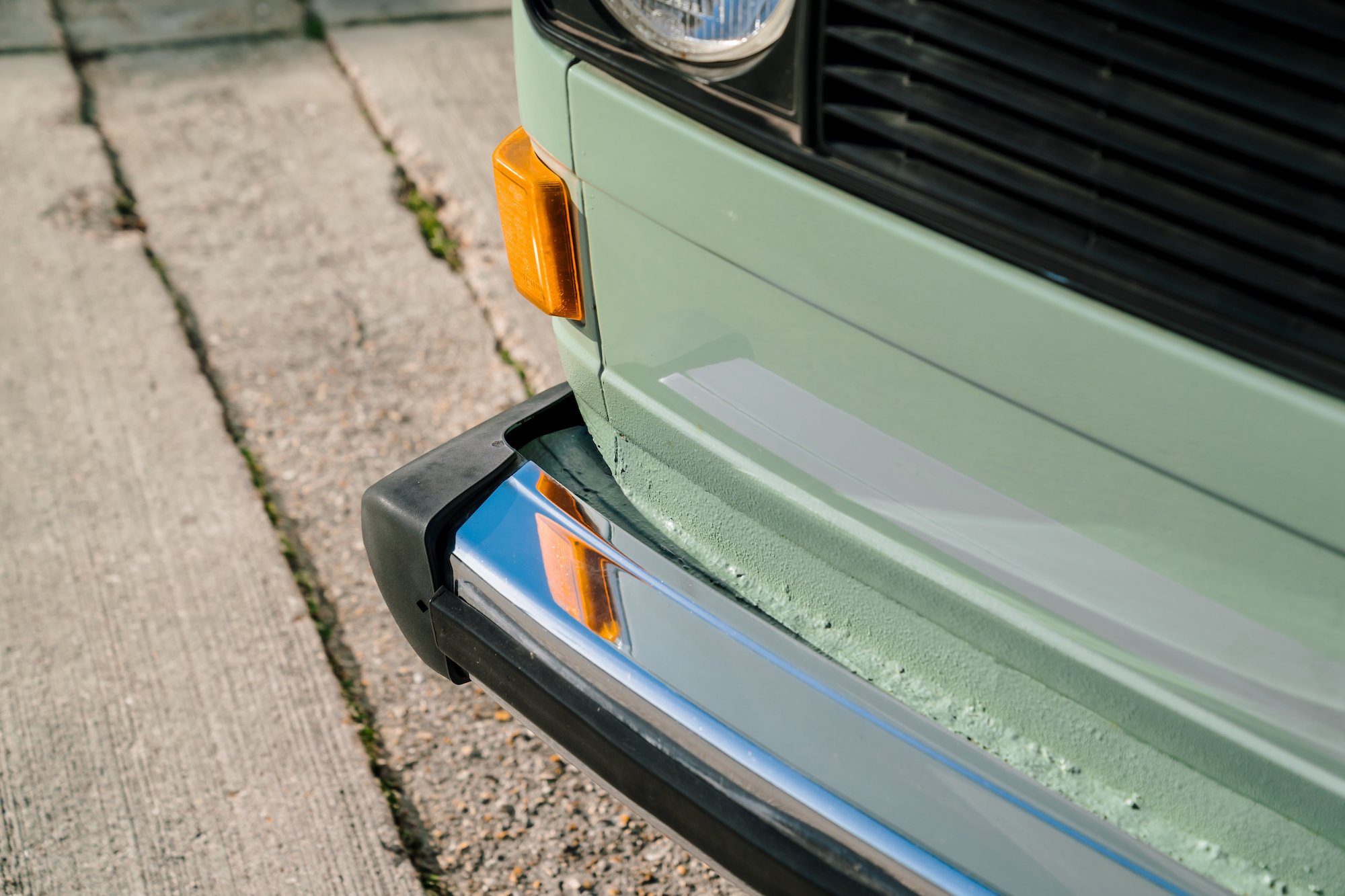 1980 VOLKSWAGEN T25 TRANSPORTER