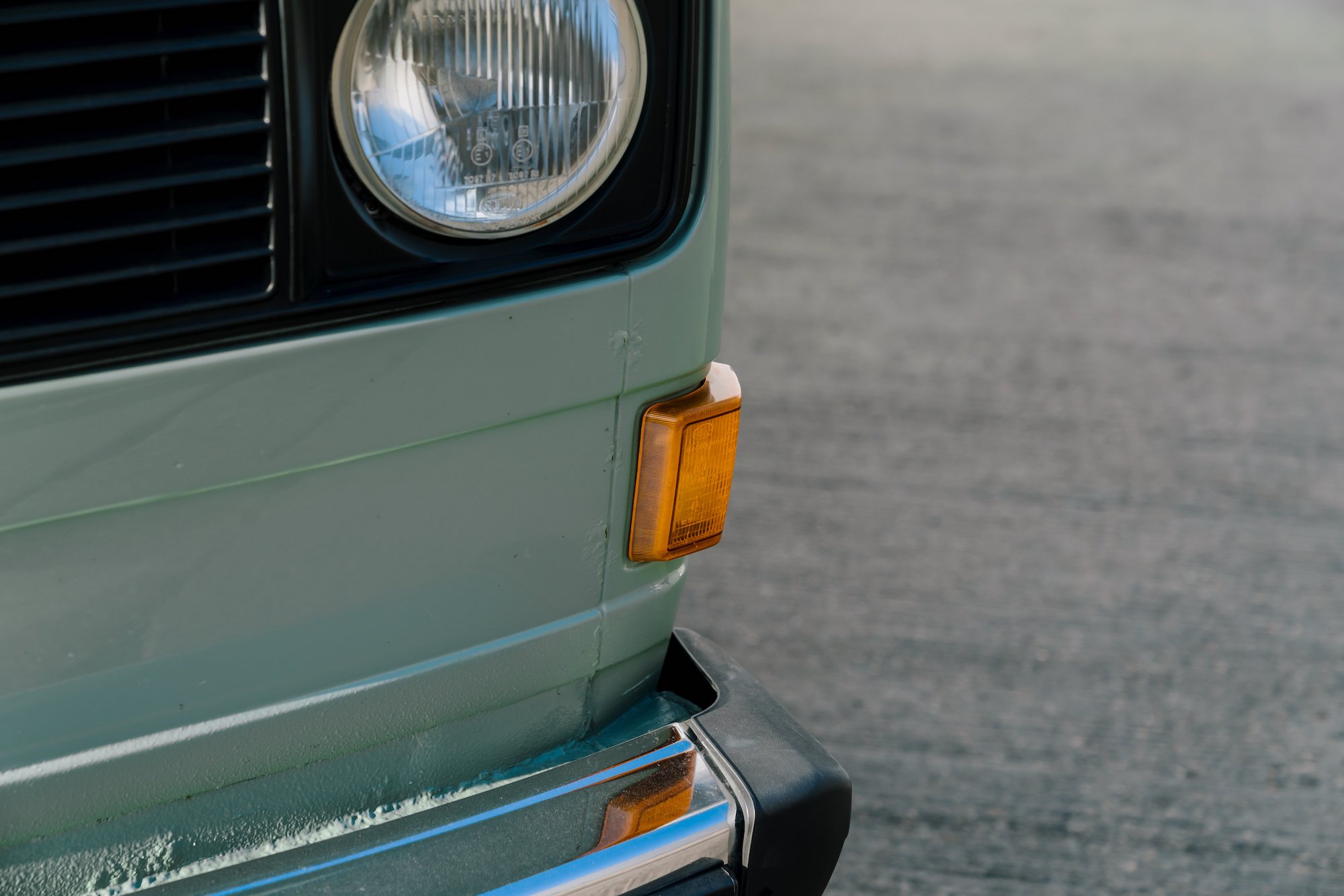 1980 VOLKSWAGEN T25 TRANSPORTER