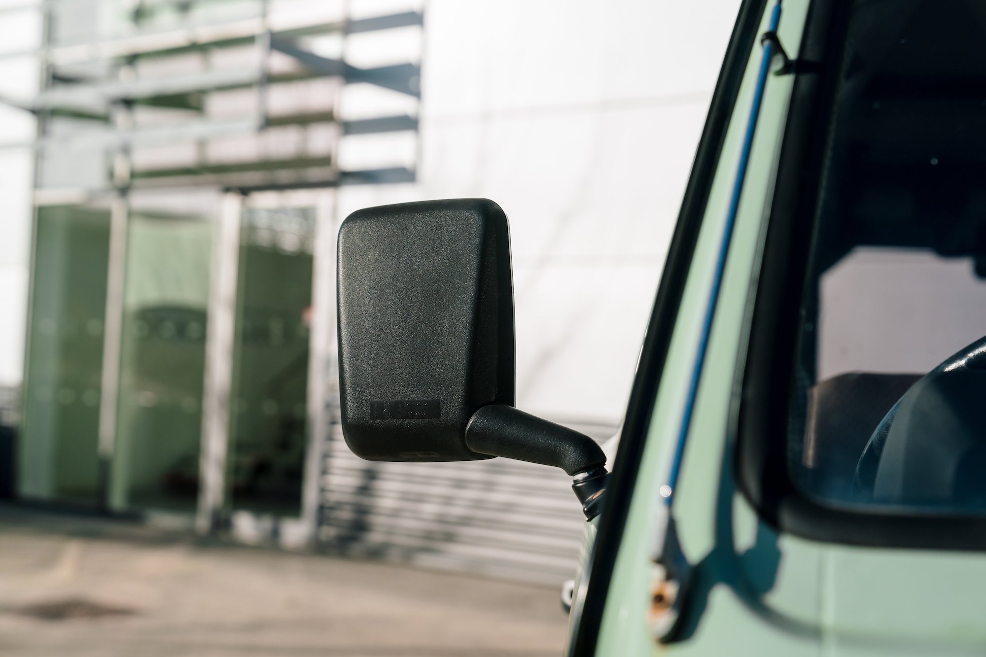 1980 VOLKSWAGEN T25 TRANSPORTER