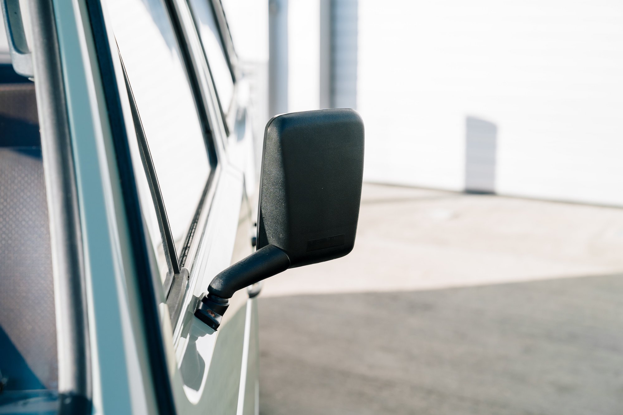 1980 VOLKSWAGEN T25 TRANSPORTER