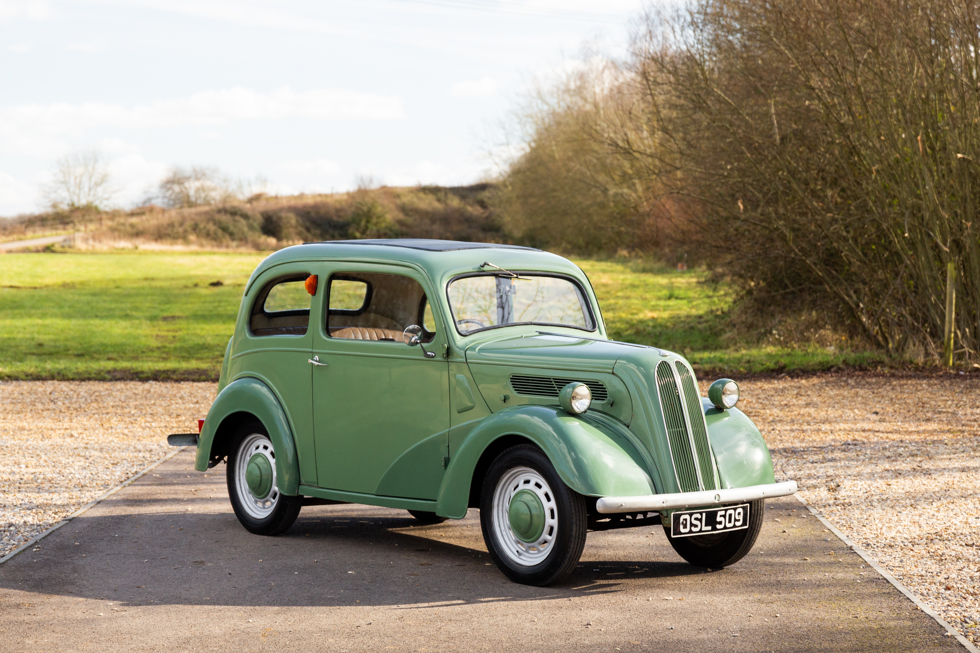 1959 FORD POPULAR 103E
