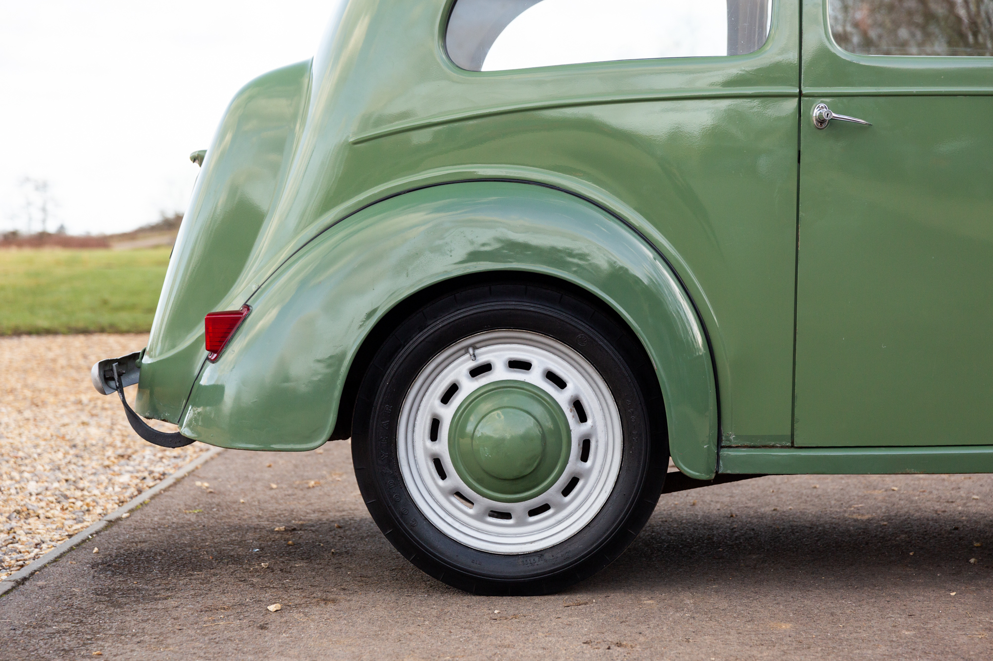 1959 FORD POPULAR 103E