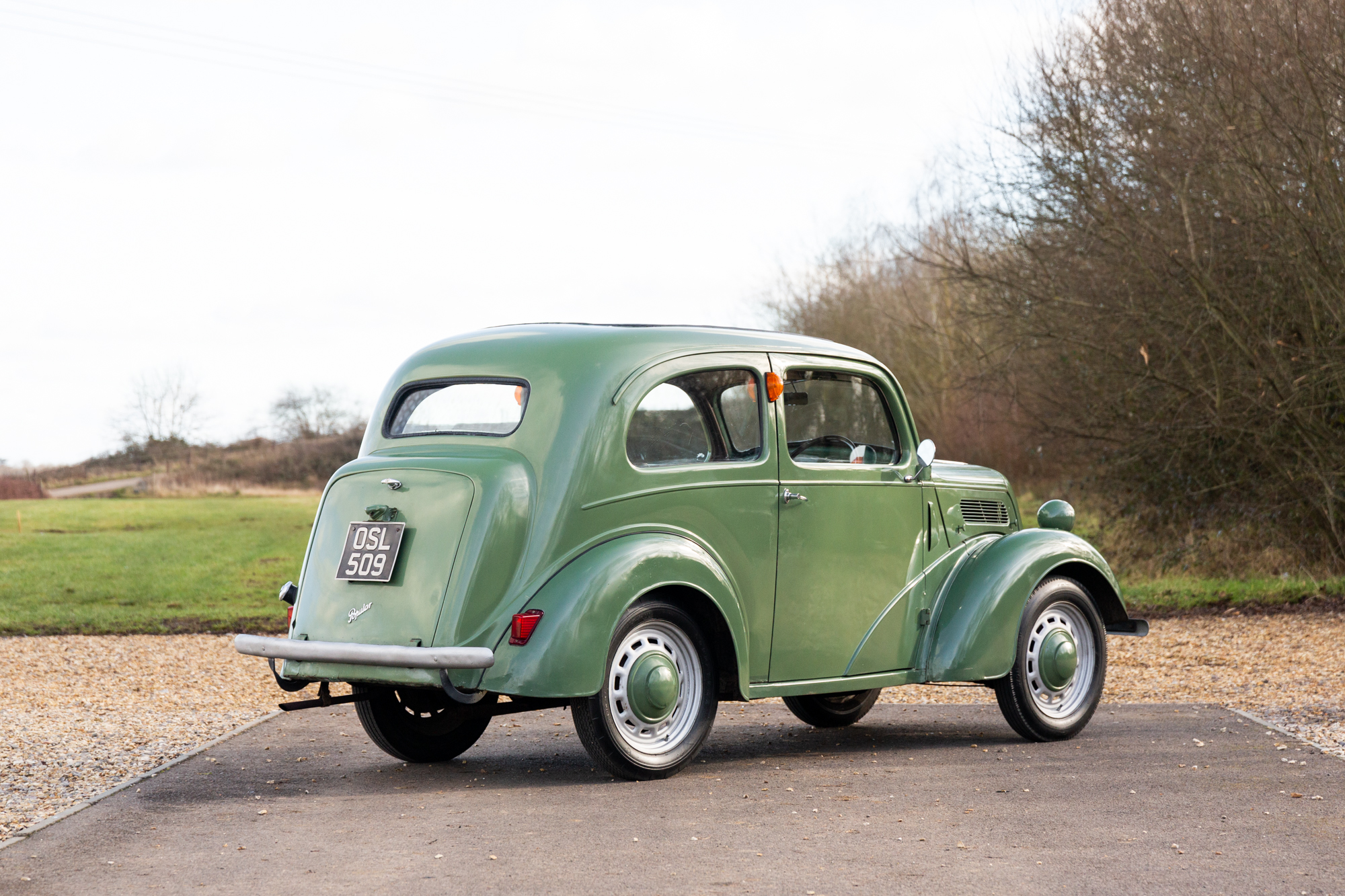 1959 FORD POPULAR 103E