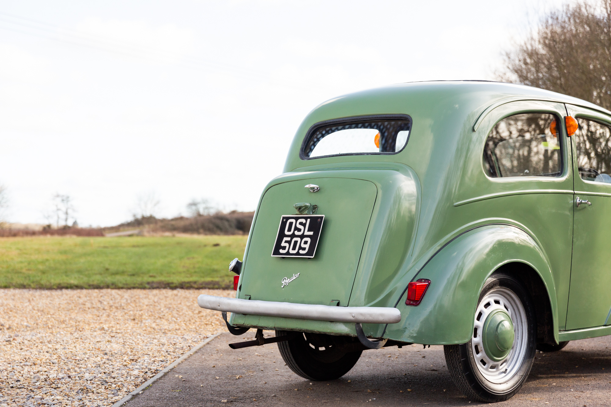 1959 FORD POPULAR 103E