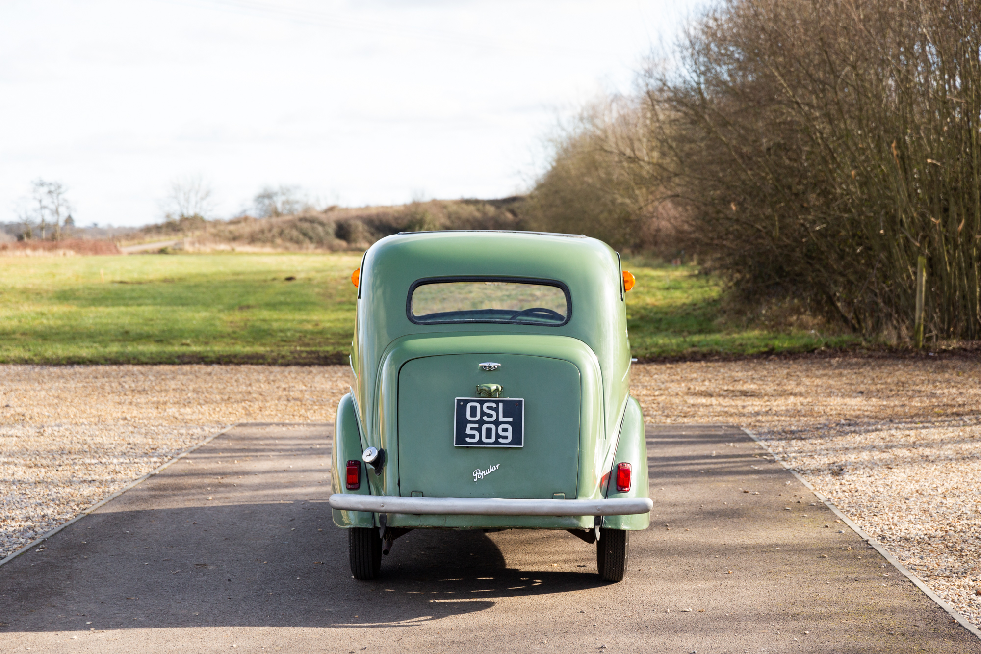 1959 FORD POPULAR 103E