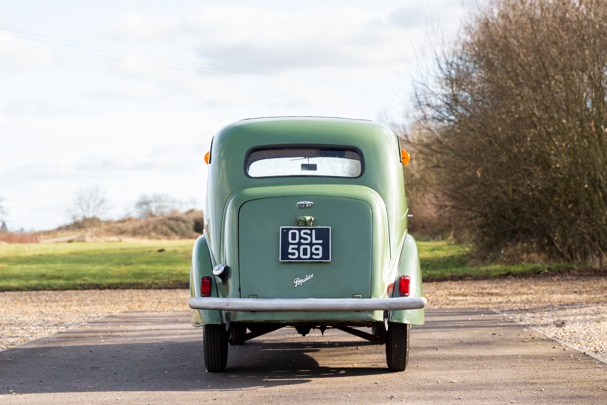1959 FORD POPULAR 103E