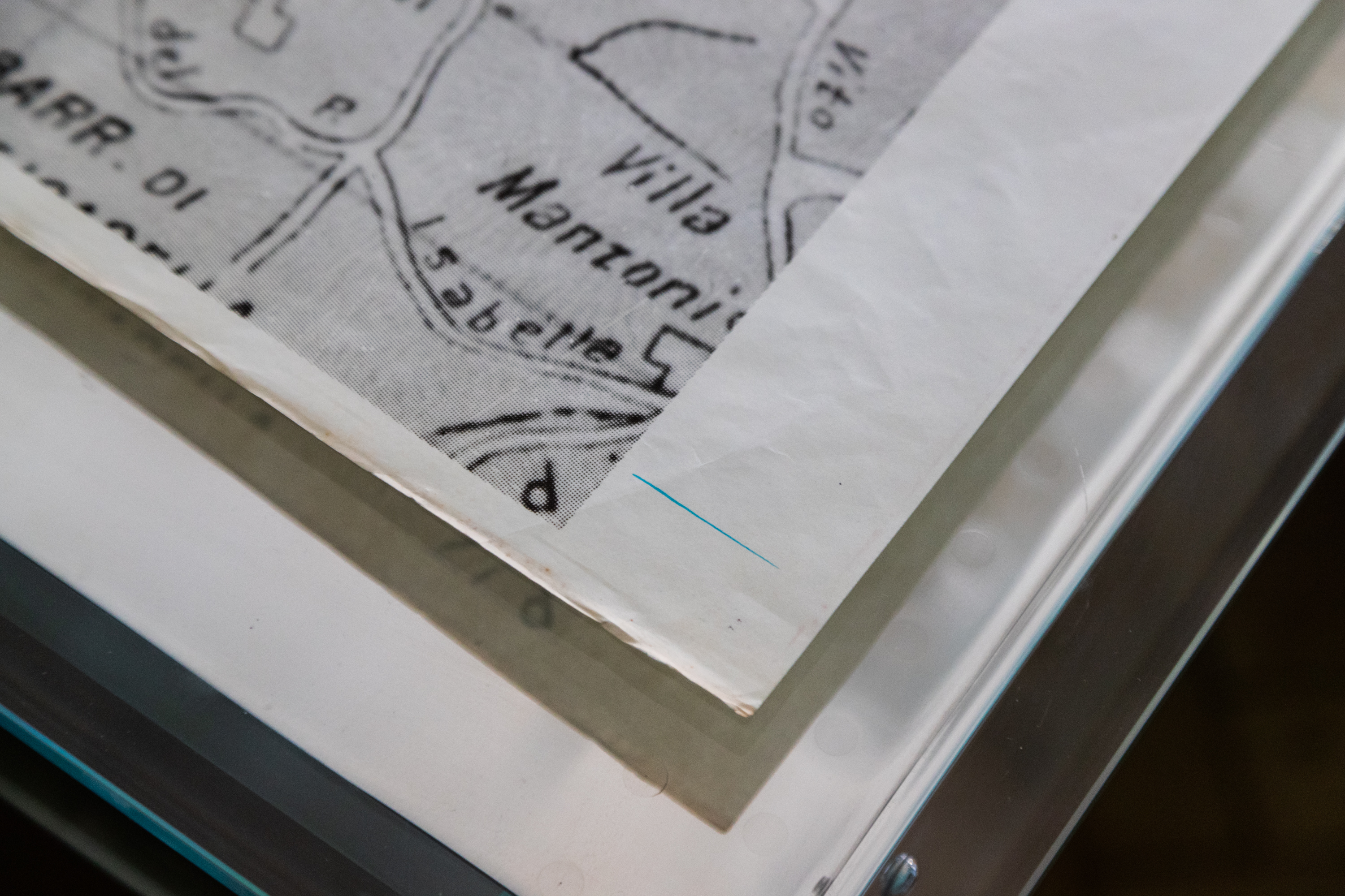 ORIGINAL ITALIAN JOB POSTER