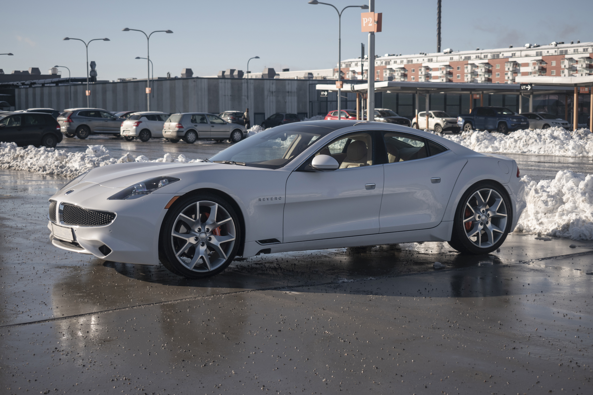 2020 KARMA REVERO