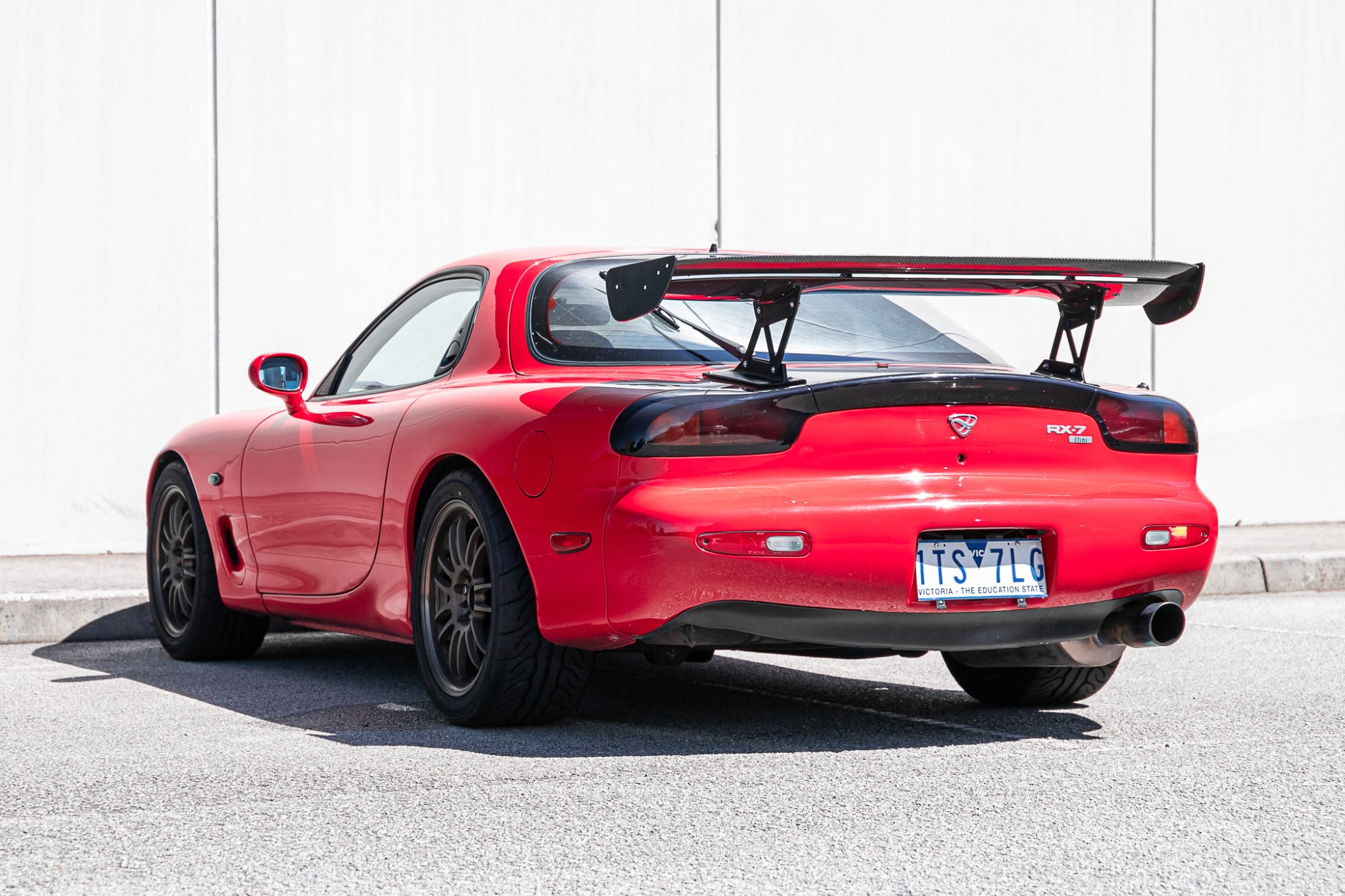 1995 MAZDA RX-7 SERIES 6 BATHURST EDITION