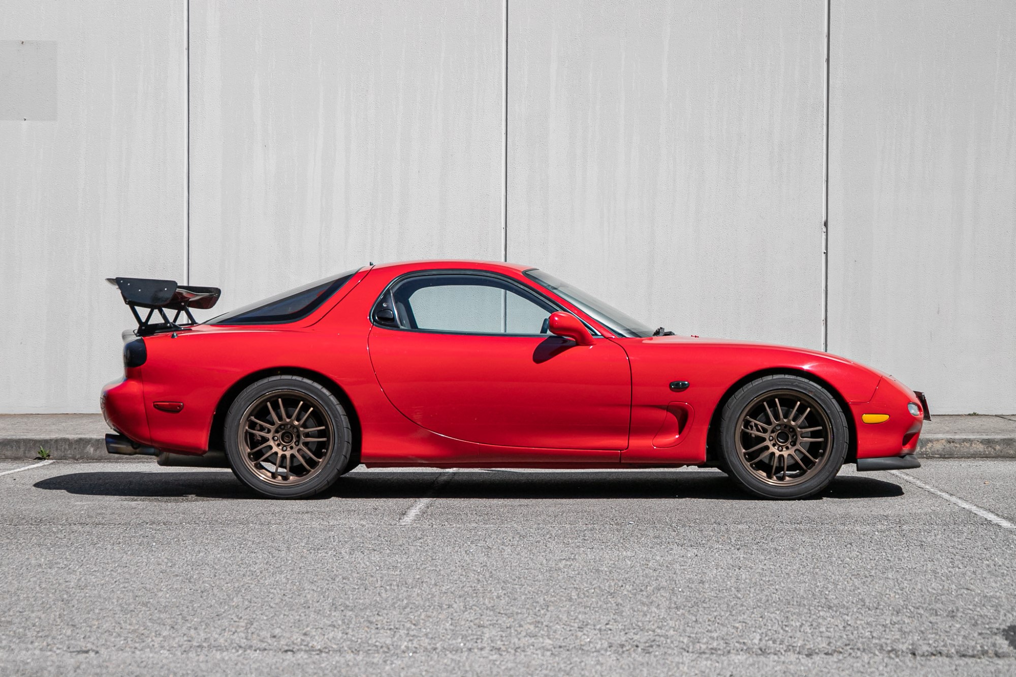 1995 MAZDA RX-7 SERIES 6 BATHURST EDITION