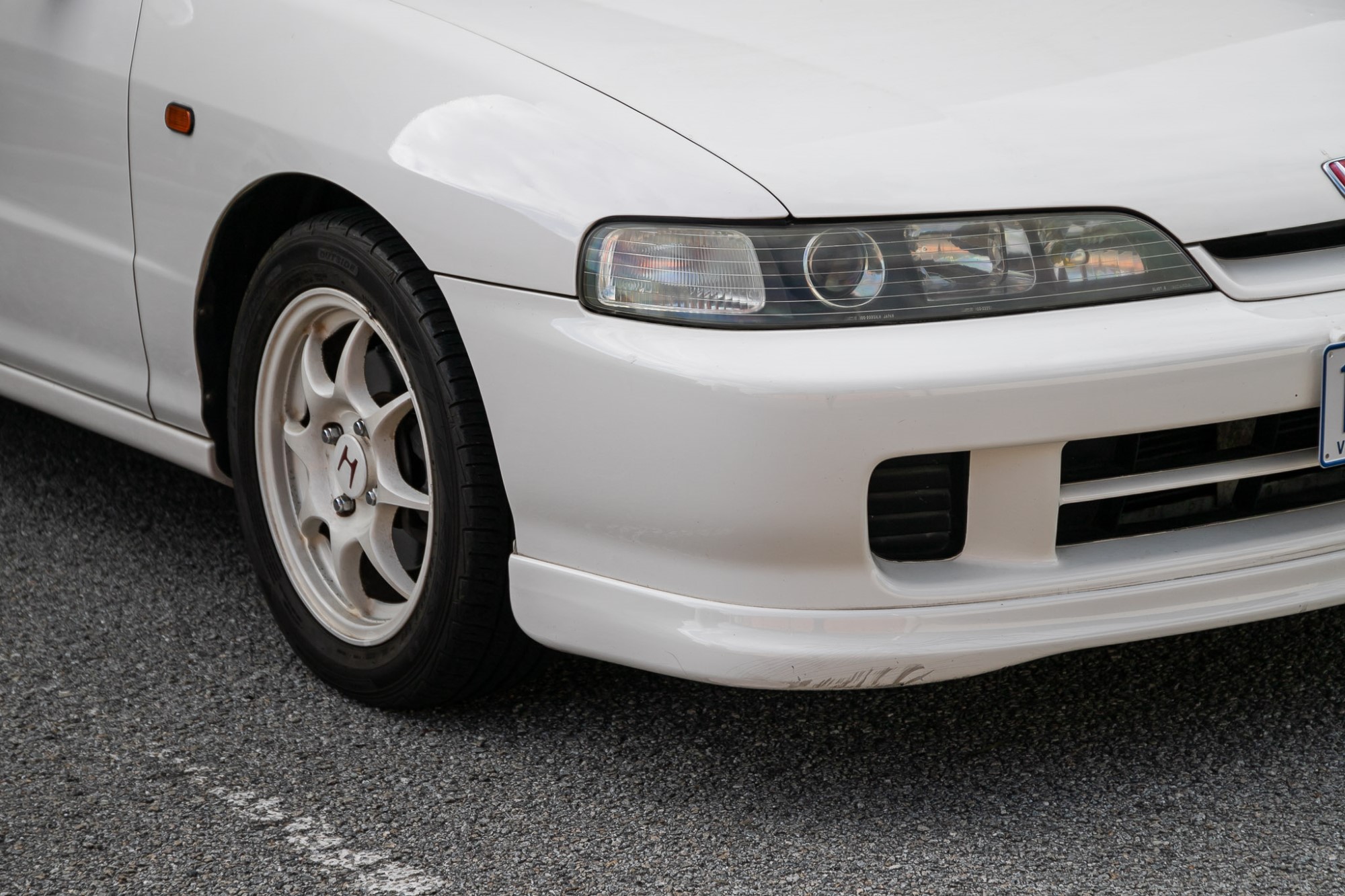 1996 HONDA INTEGRA TYPE R DC2