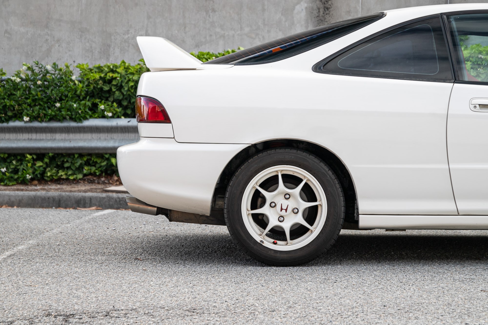 1996 HONDA INTEGRA TYPE R DC2 for sale by auction in Melbourne ...