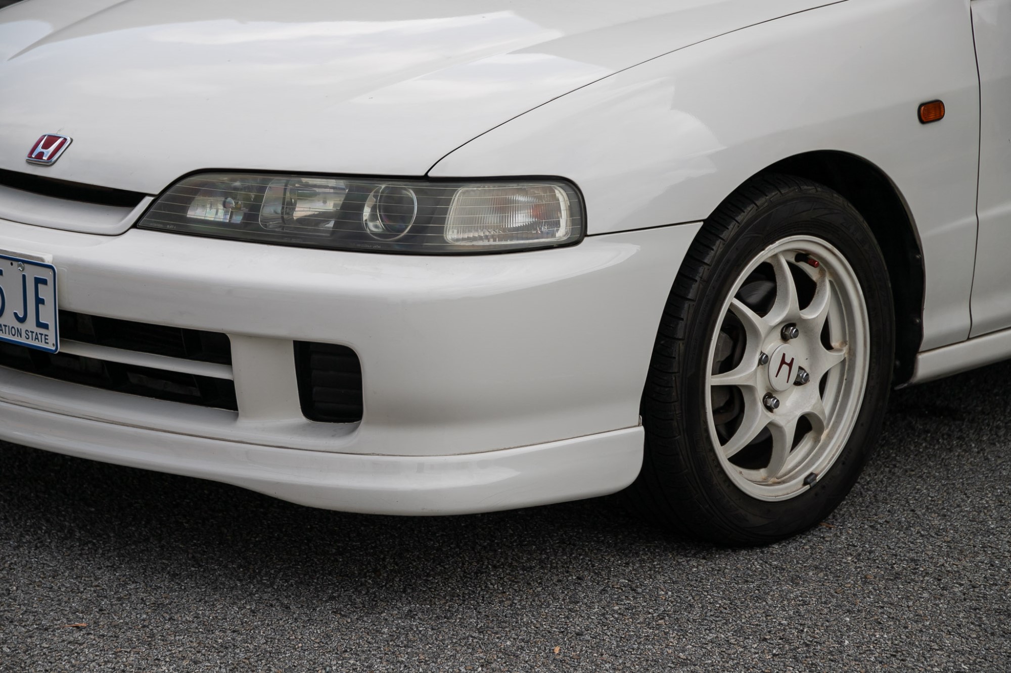 1996 HONDA INTEGRA TYPE R DC2