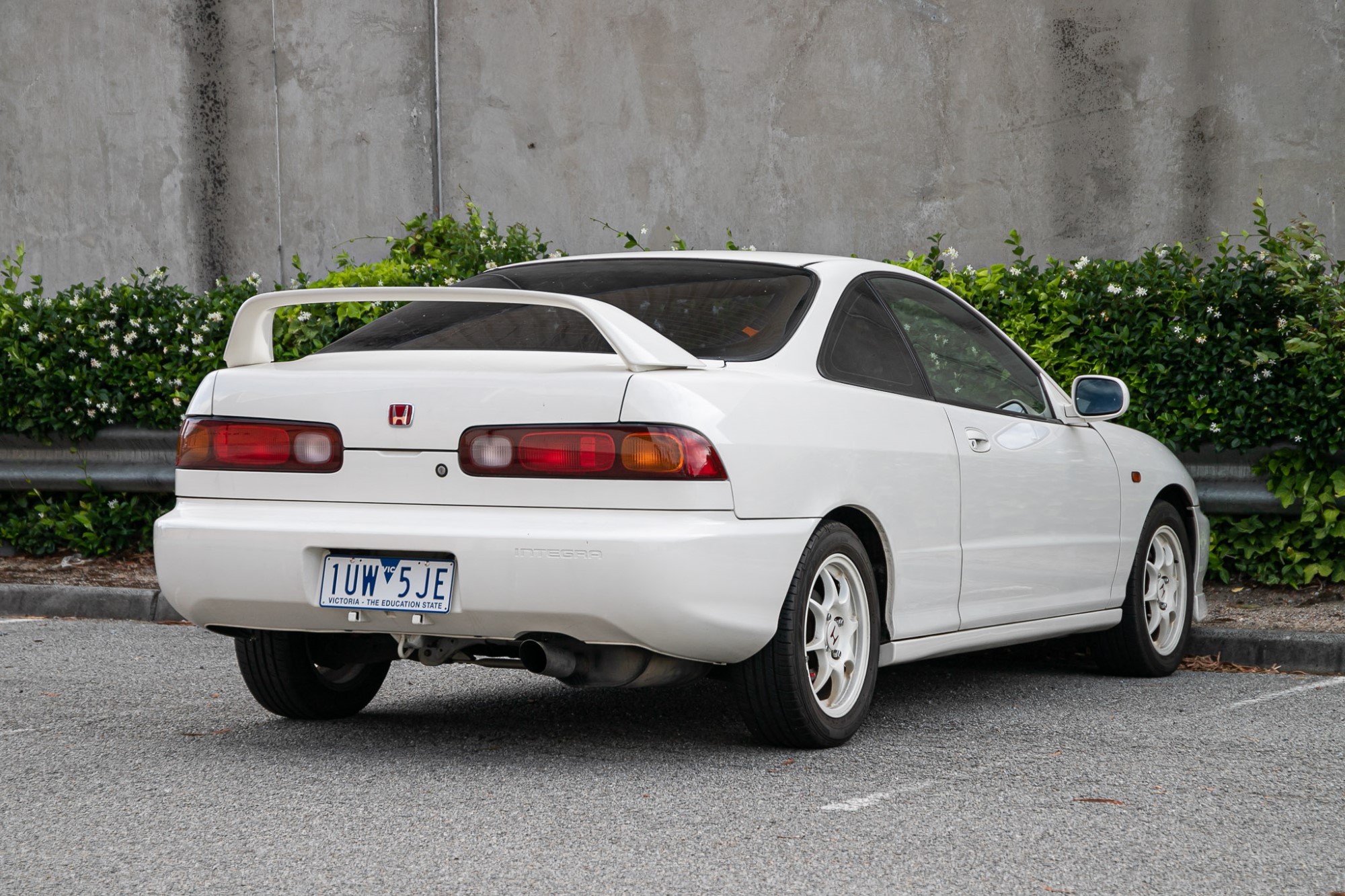 1996 HONDA INTEGRA TYPE R DC2 for sale by auction in Melbourne ...