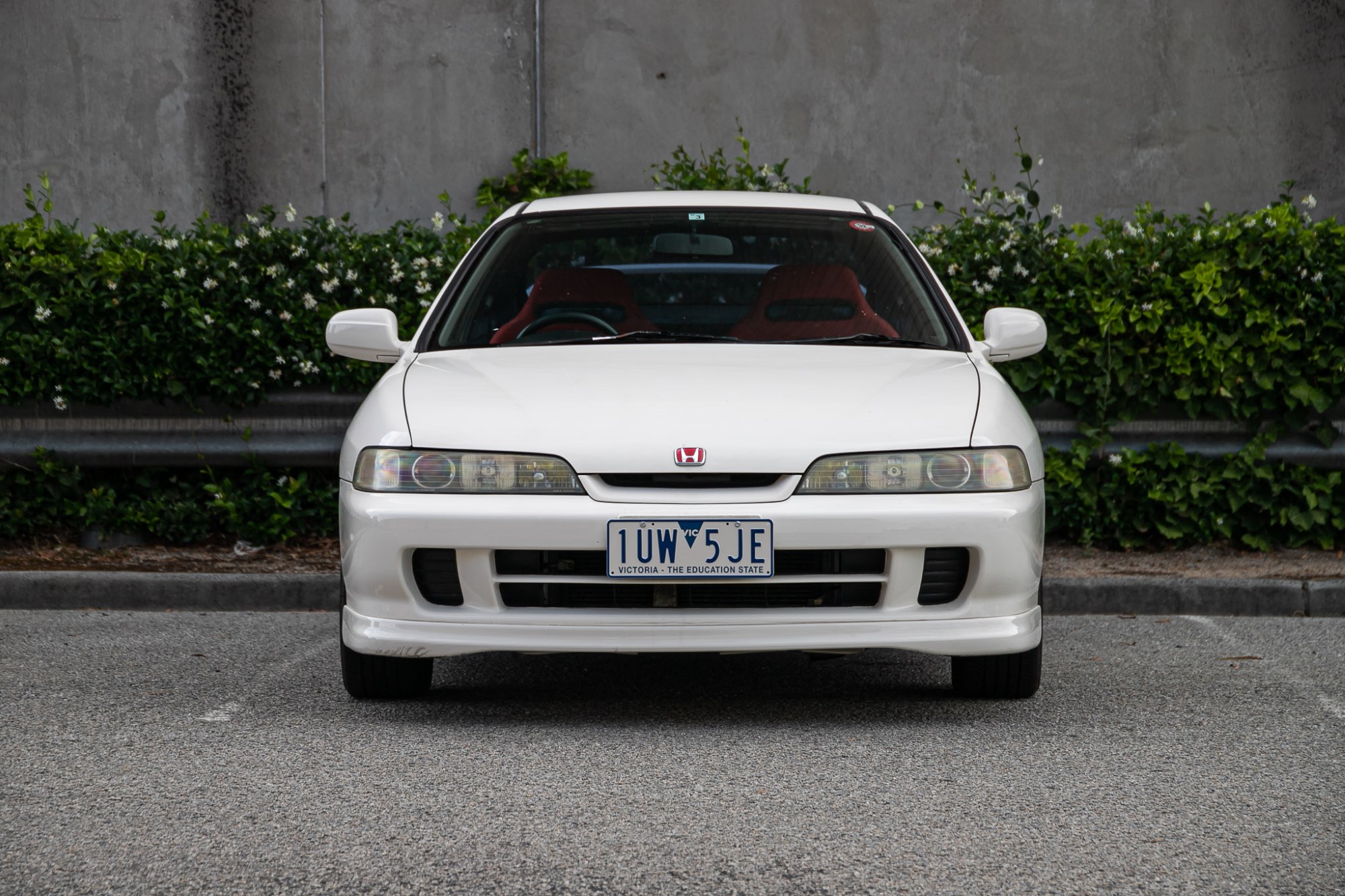 1996 HONDA INTEGRA TYPE R DC2 for sale by auction in Melbourne ...