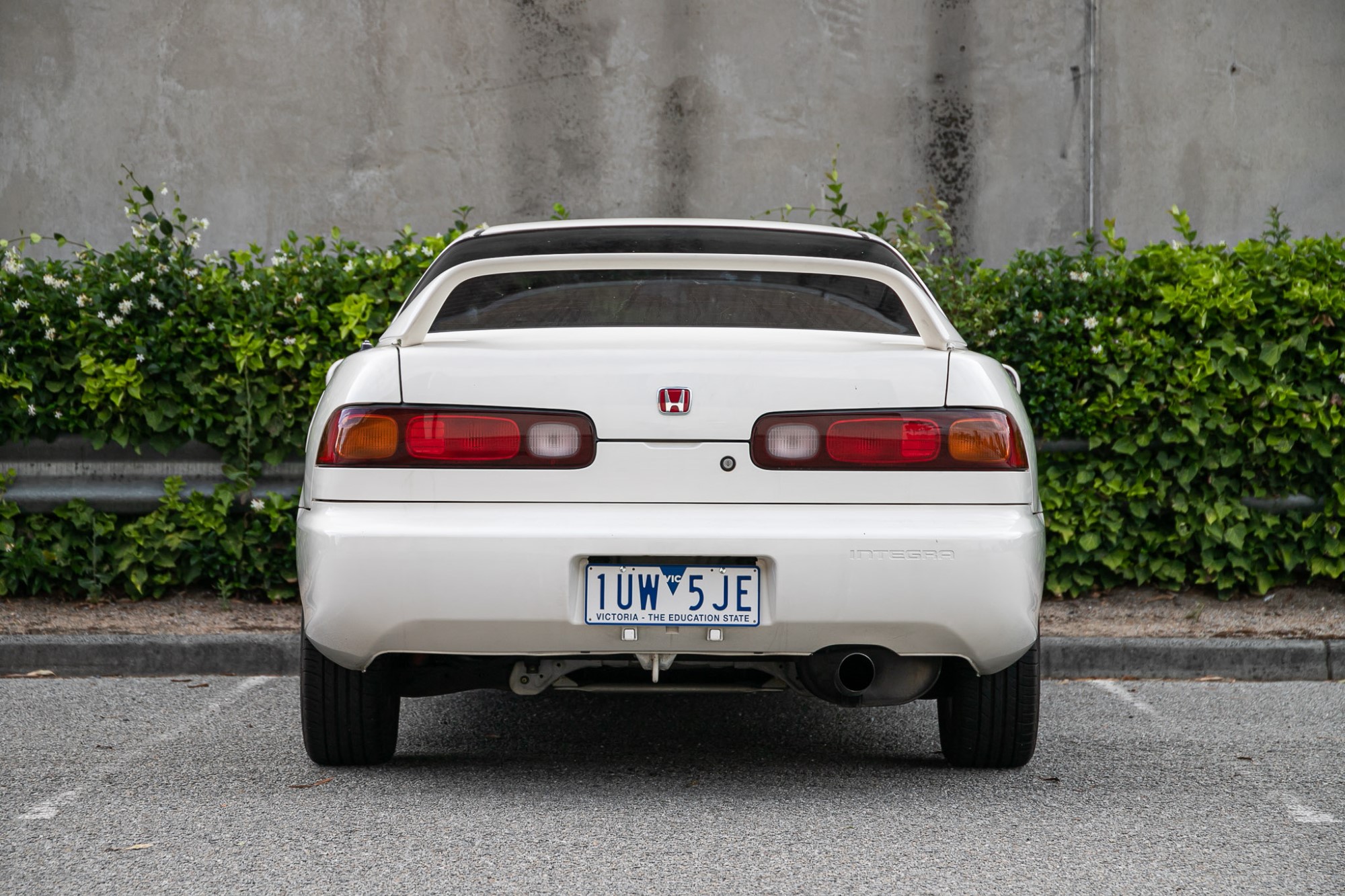 1996 HONDA INTEGRA TYPE R DC2 for sale by auction in Melbourne ...