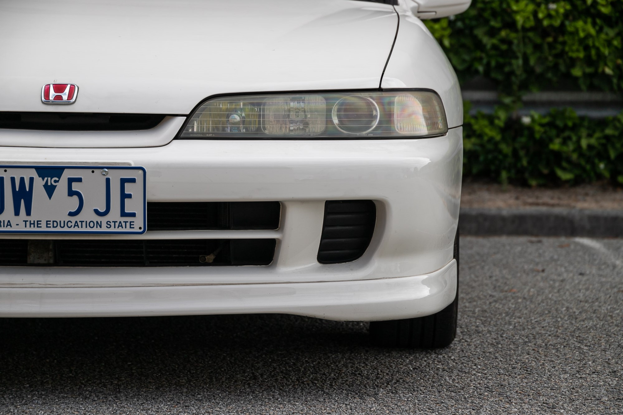 1996 HONDA INTEGRA TYPE R DC2 for sale by auction in Melbourne ...