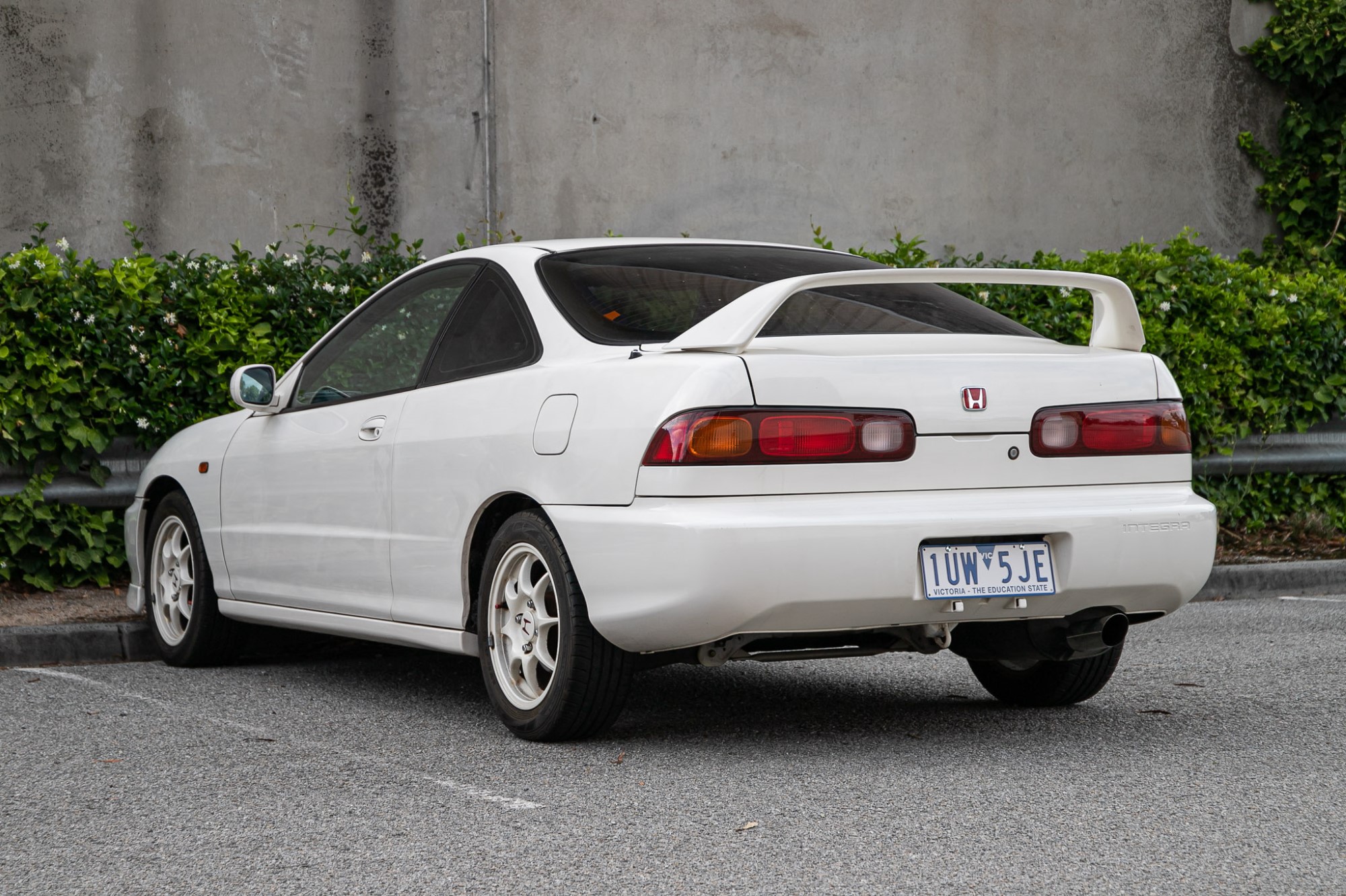 1996 HONDA INTEGRA TYPE R DC2 for sale by auction in Melbourne ...