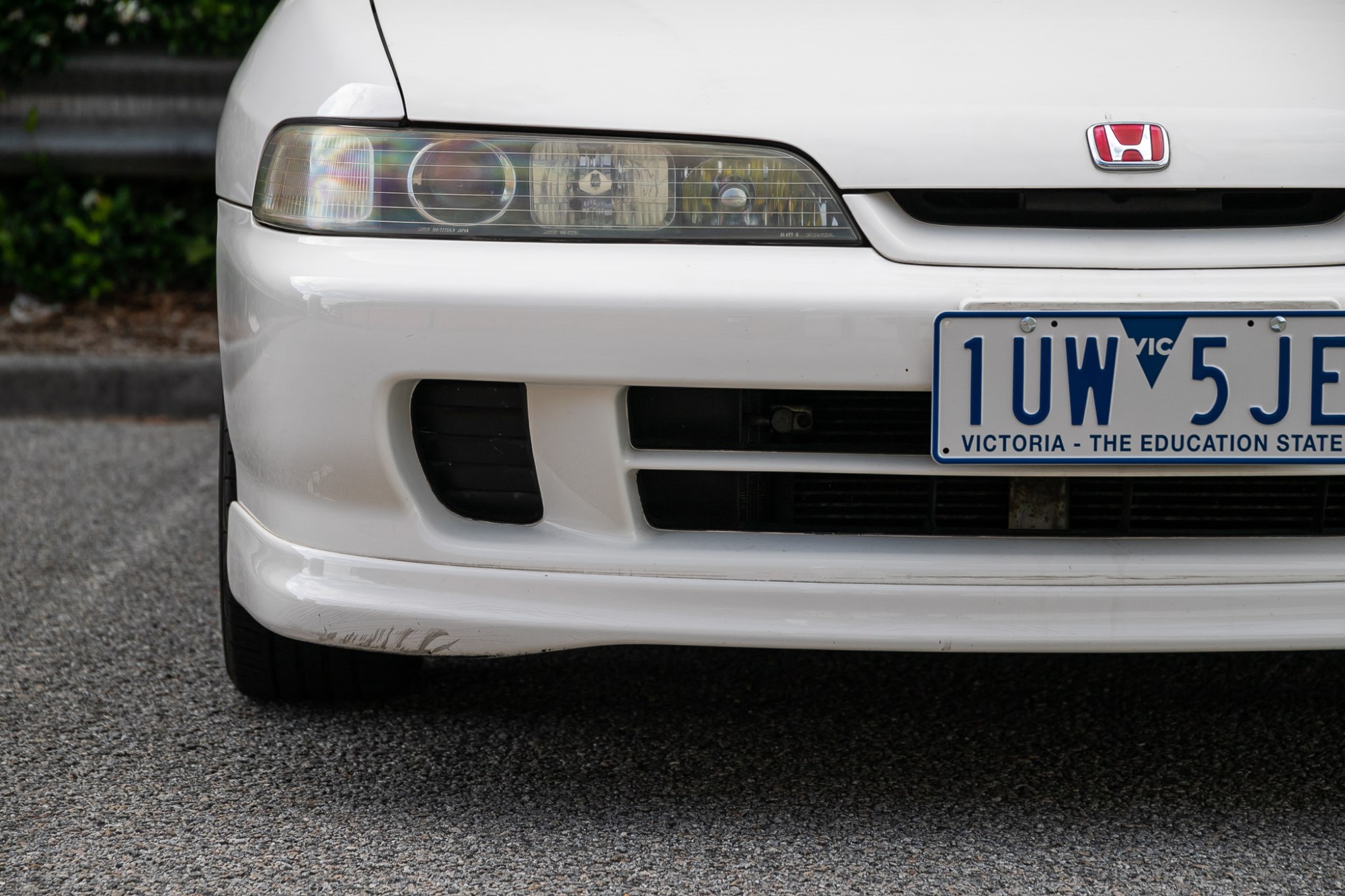 1996 HONDA INTEGRA TYPE R DC2