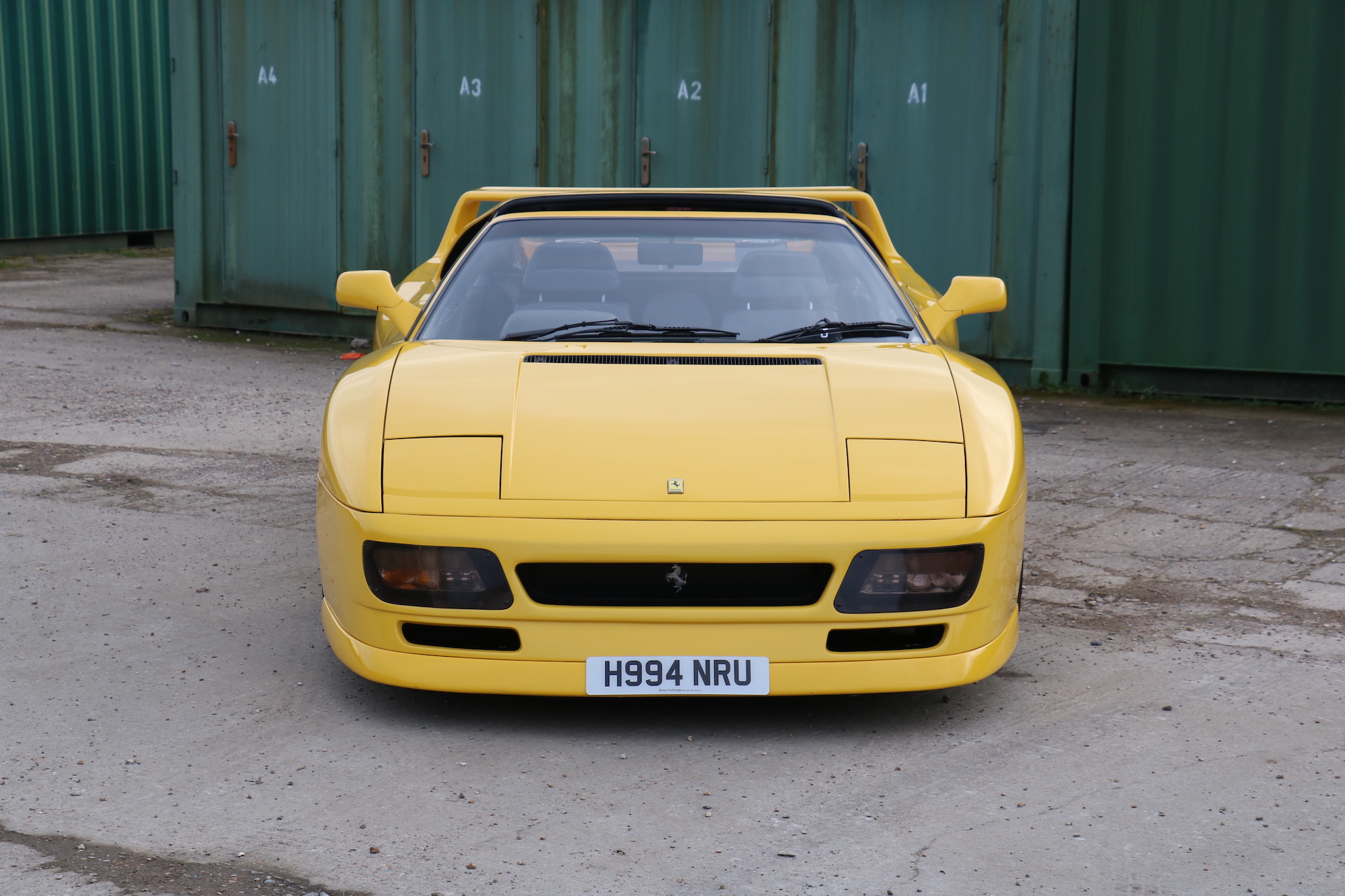 1990 FERRARI 348 TS - KOENIG SPECIALS F48