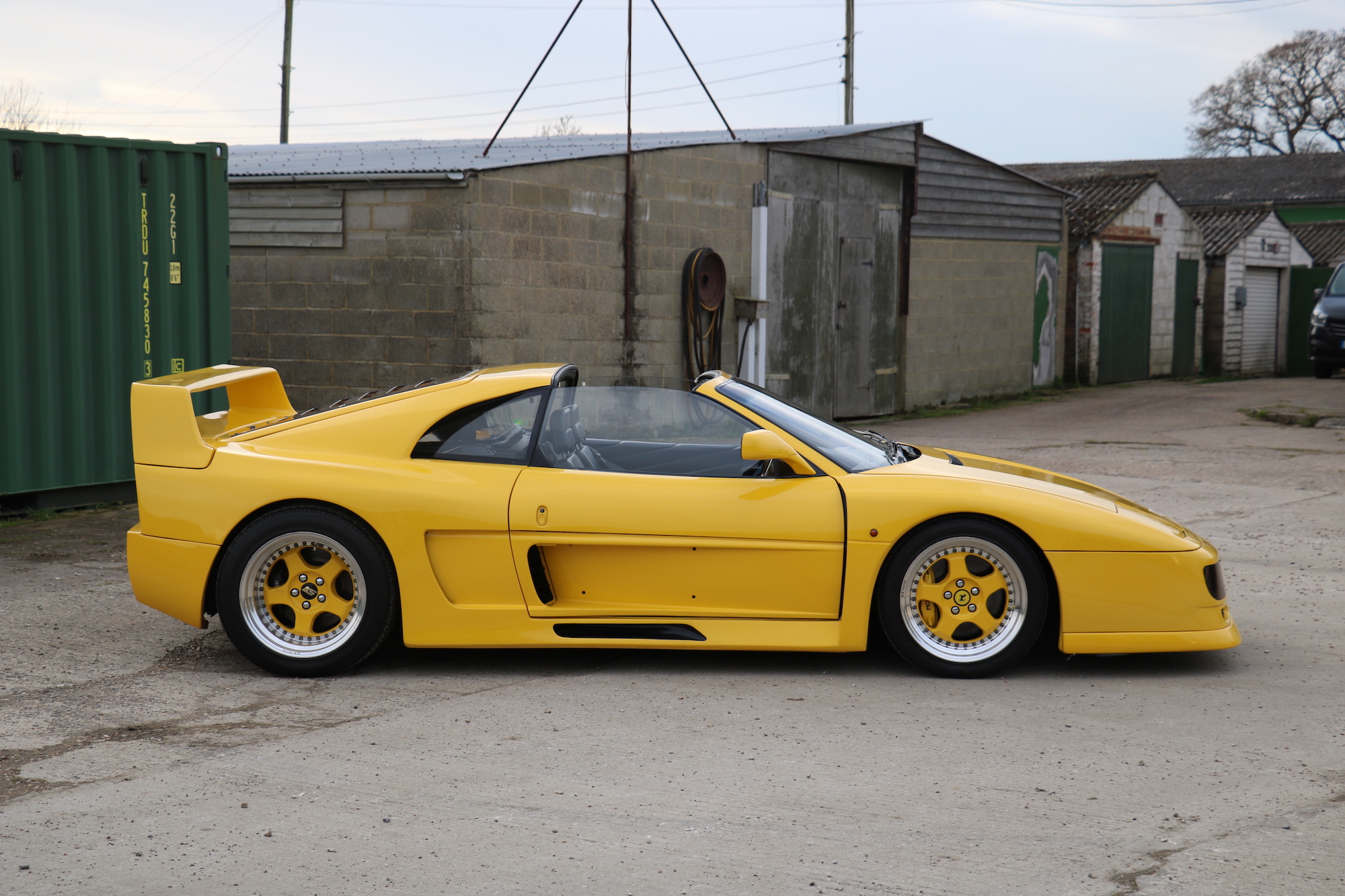 1990 FERRARI 348 TS - KOENIG SPECIALS F48