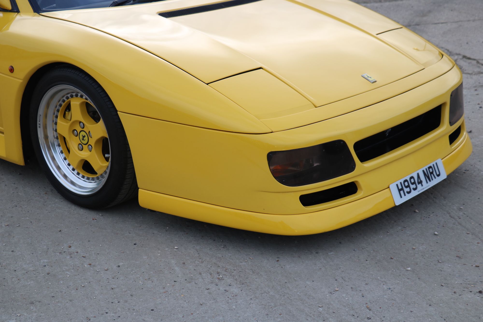 1990 FERRARI 348 TS - KOENIG SPECIALS F48