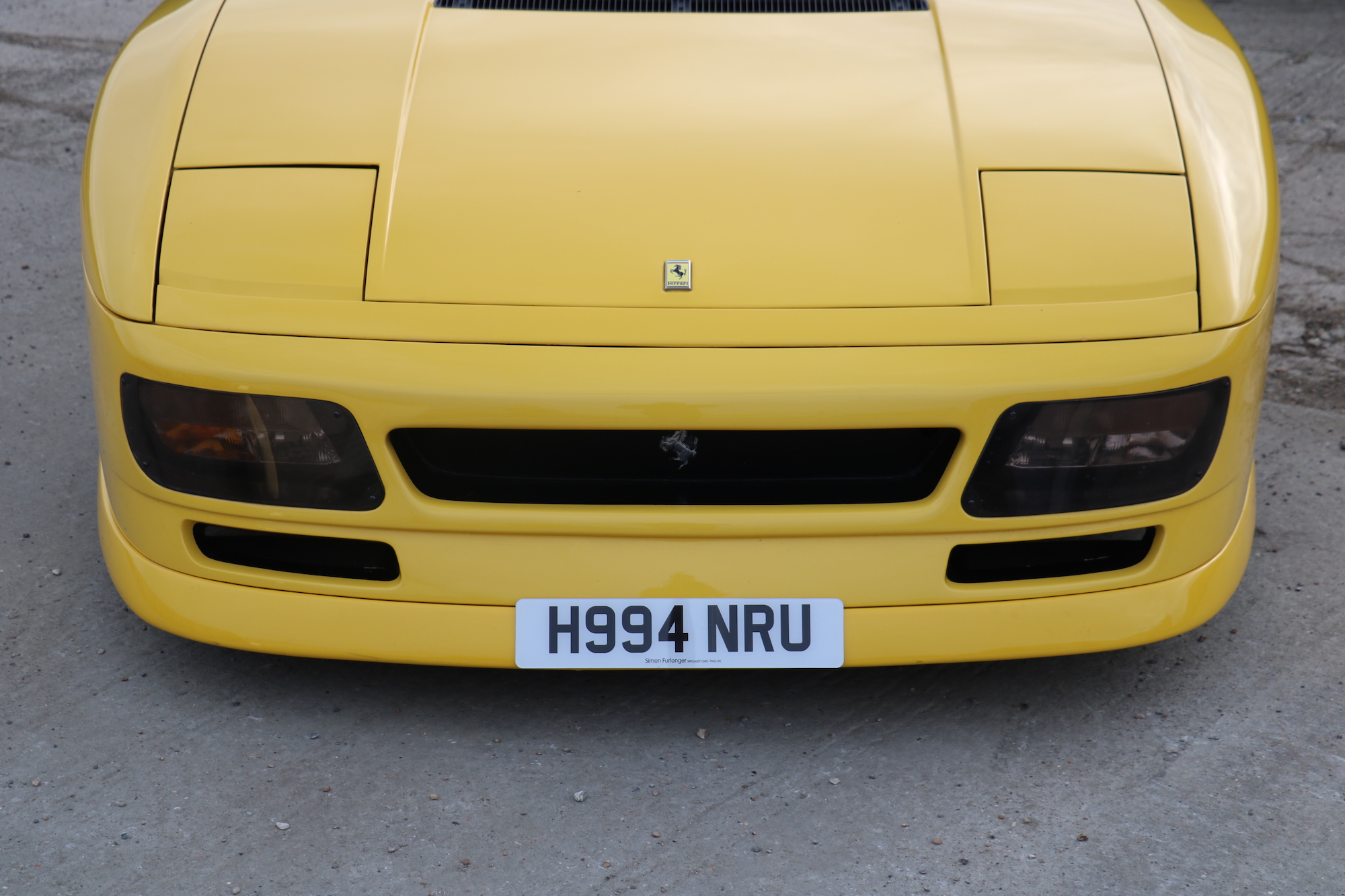 1990 FERRARI 348 TS - KOENIG SPECIALS F48