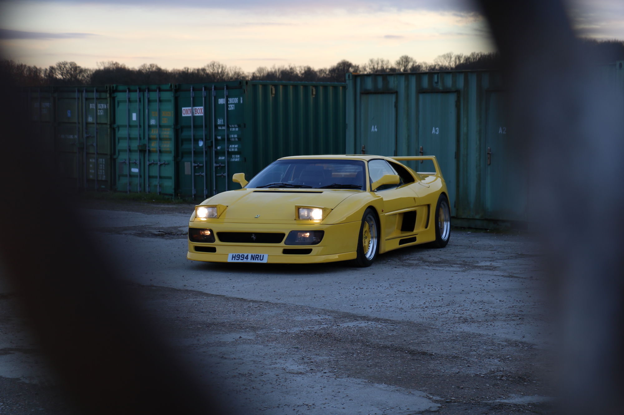 1990 FERRARI 348 TS - KOENIG SPECIALS F48