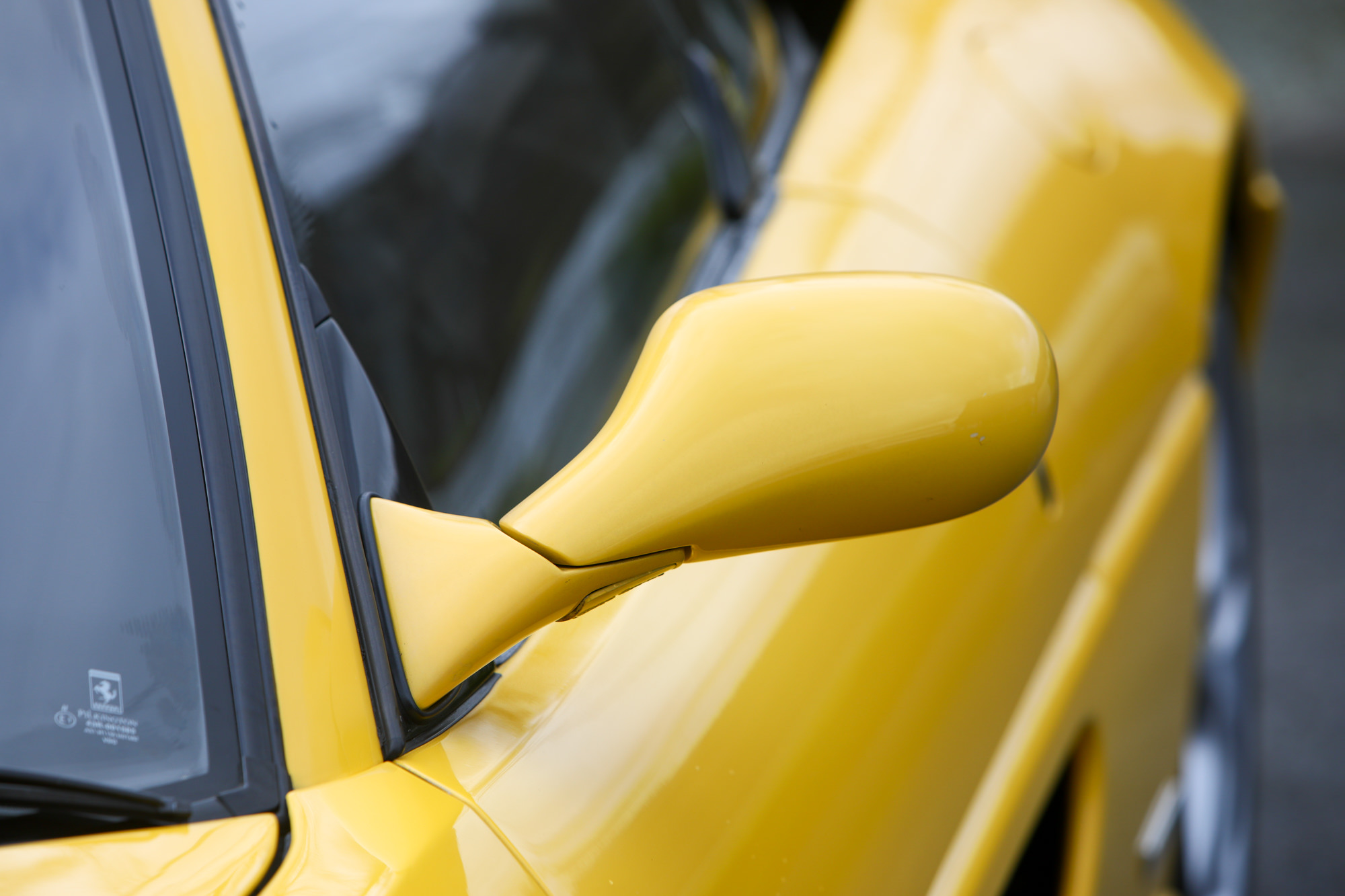 1994 FERRARI F355 BERLINETTA - MANUAL