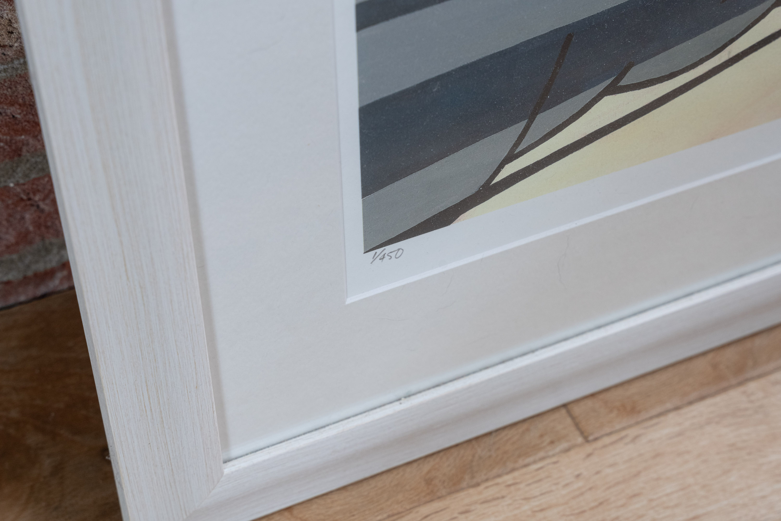 SIX LIMITED EDITION PRINTS BY TIM LAYZELL