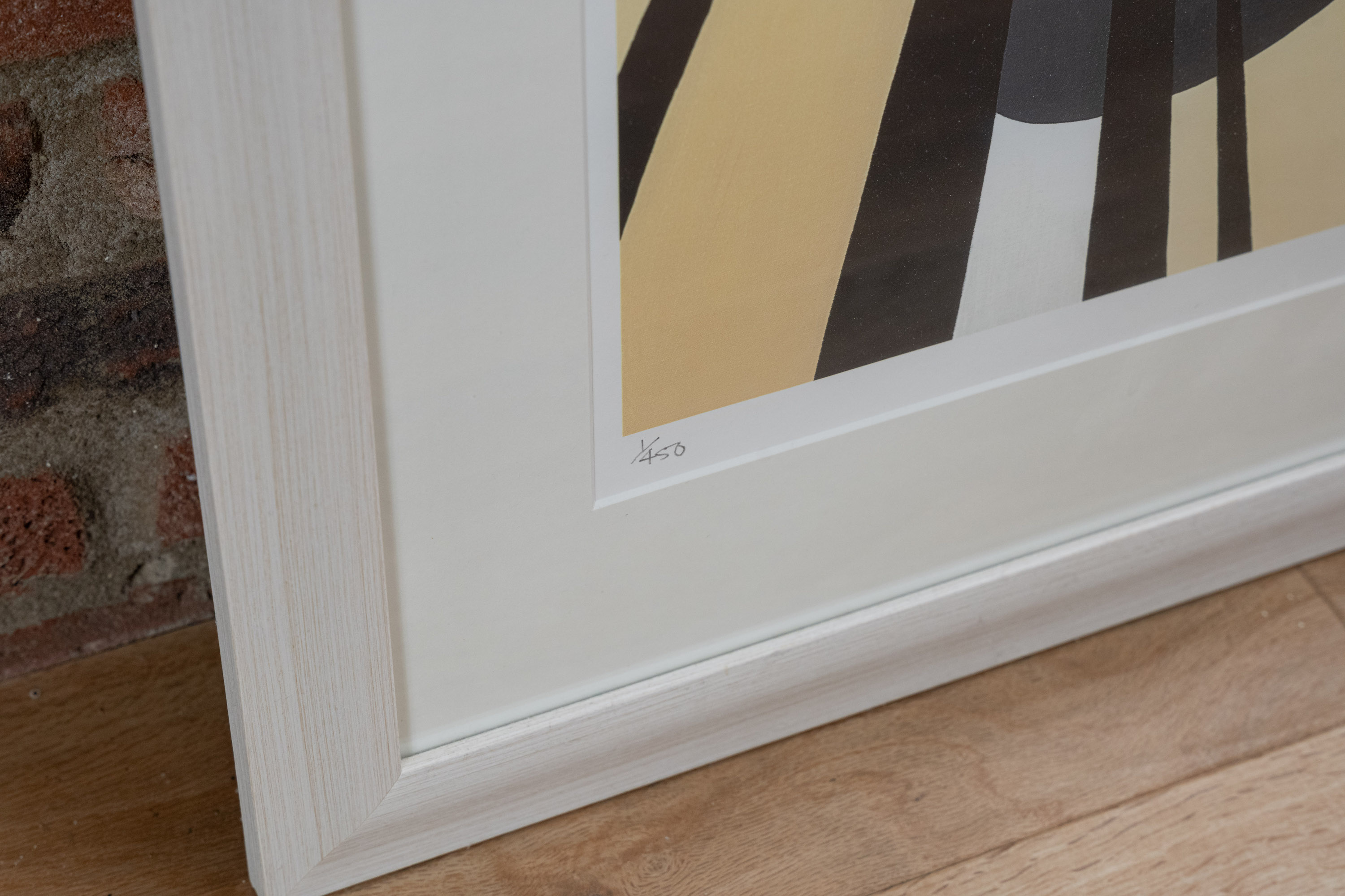 SIX LIMITED EDITION PRINTS BY TIM LAYZELL