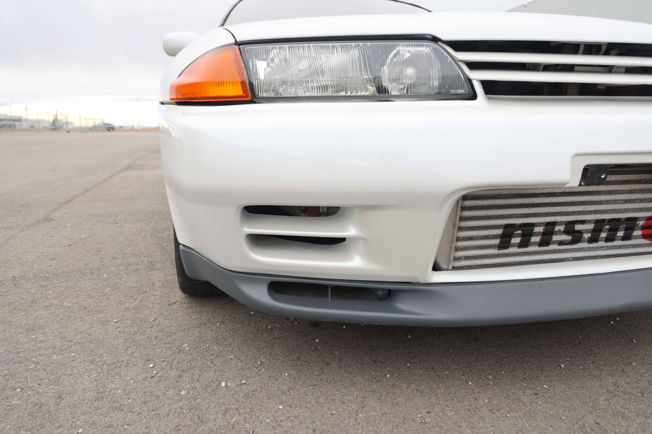 1991 NISSAN SKYLINE (R32) GT-R - 15,577 KM