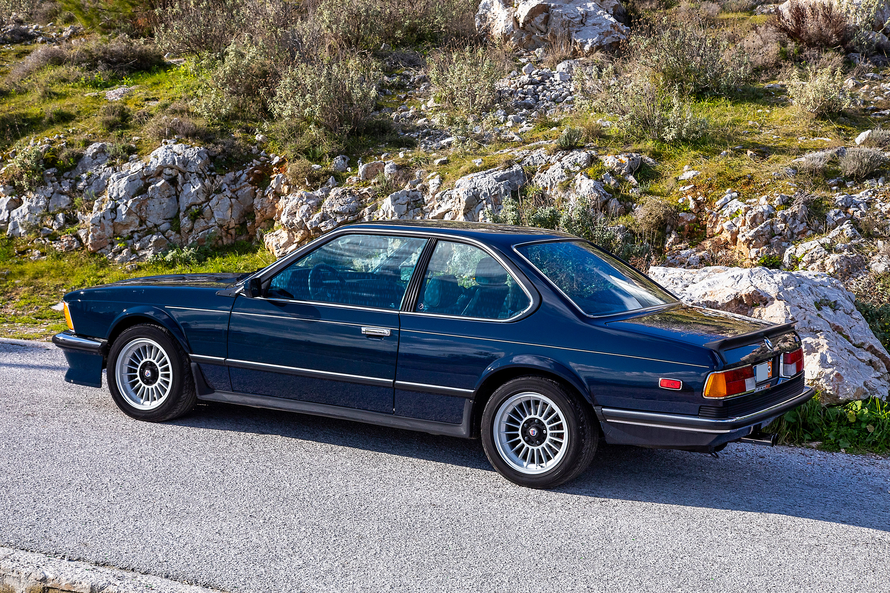 1984 BMW (E24) M635 CSI