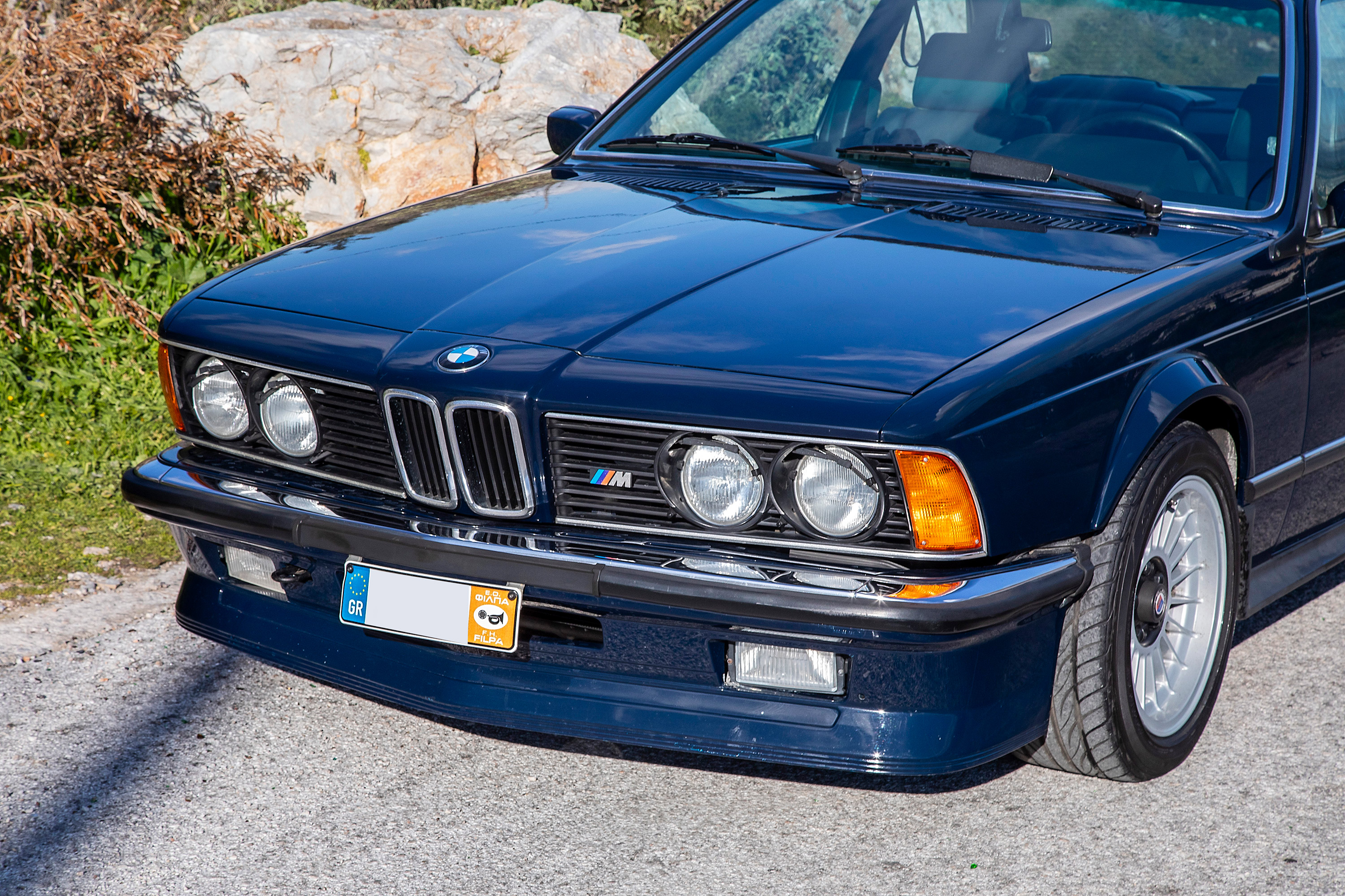 1984 BMW (E24) M635 CSI