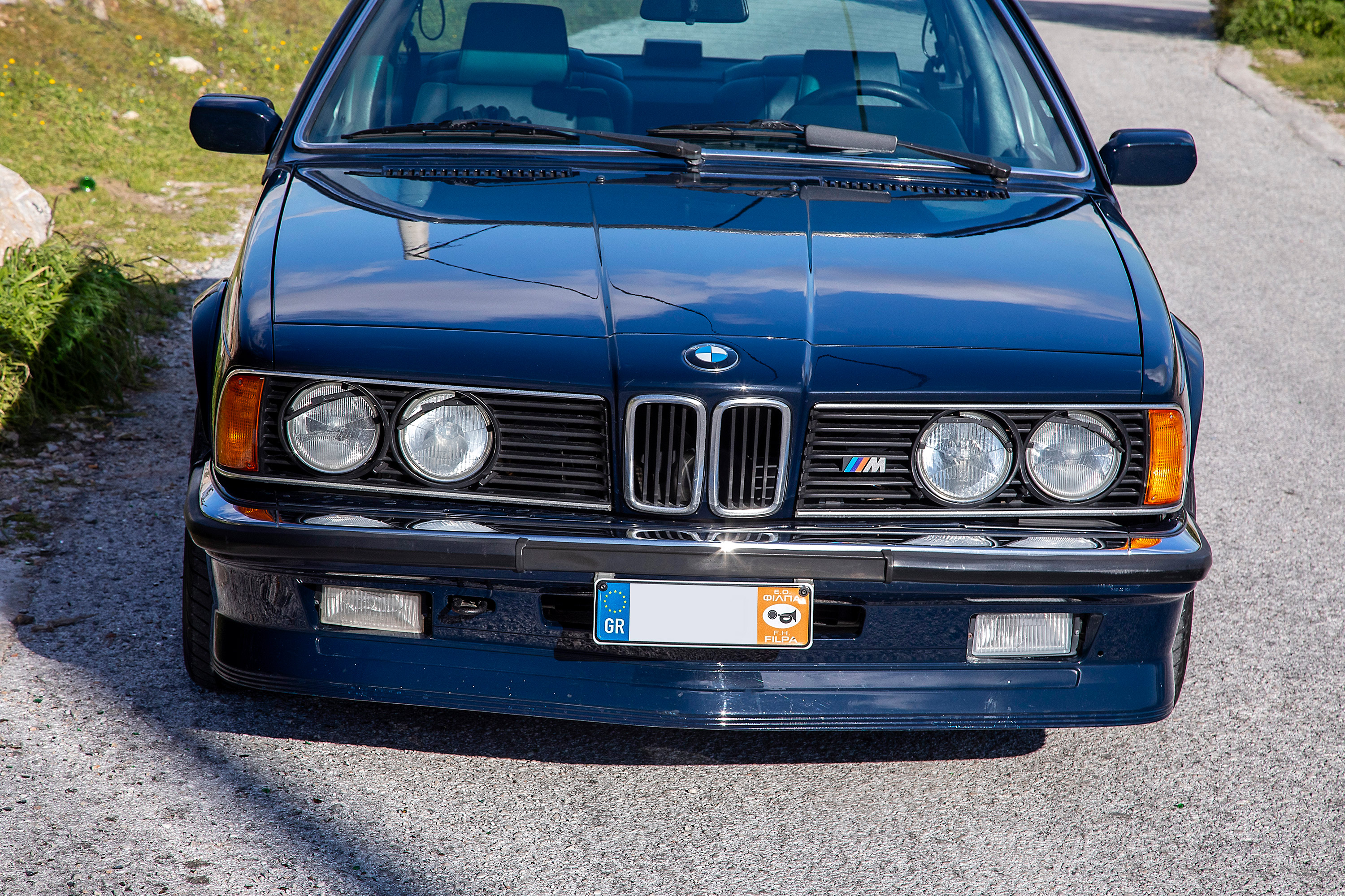 1984 BMW (E24) M635 CSI
