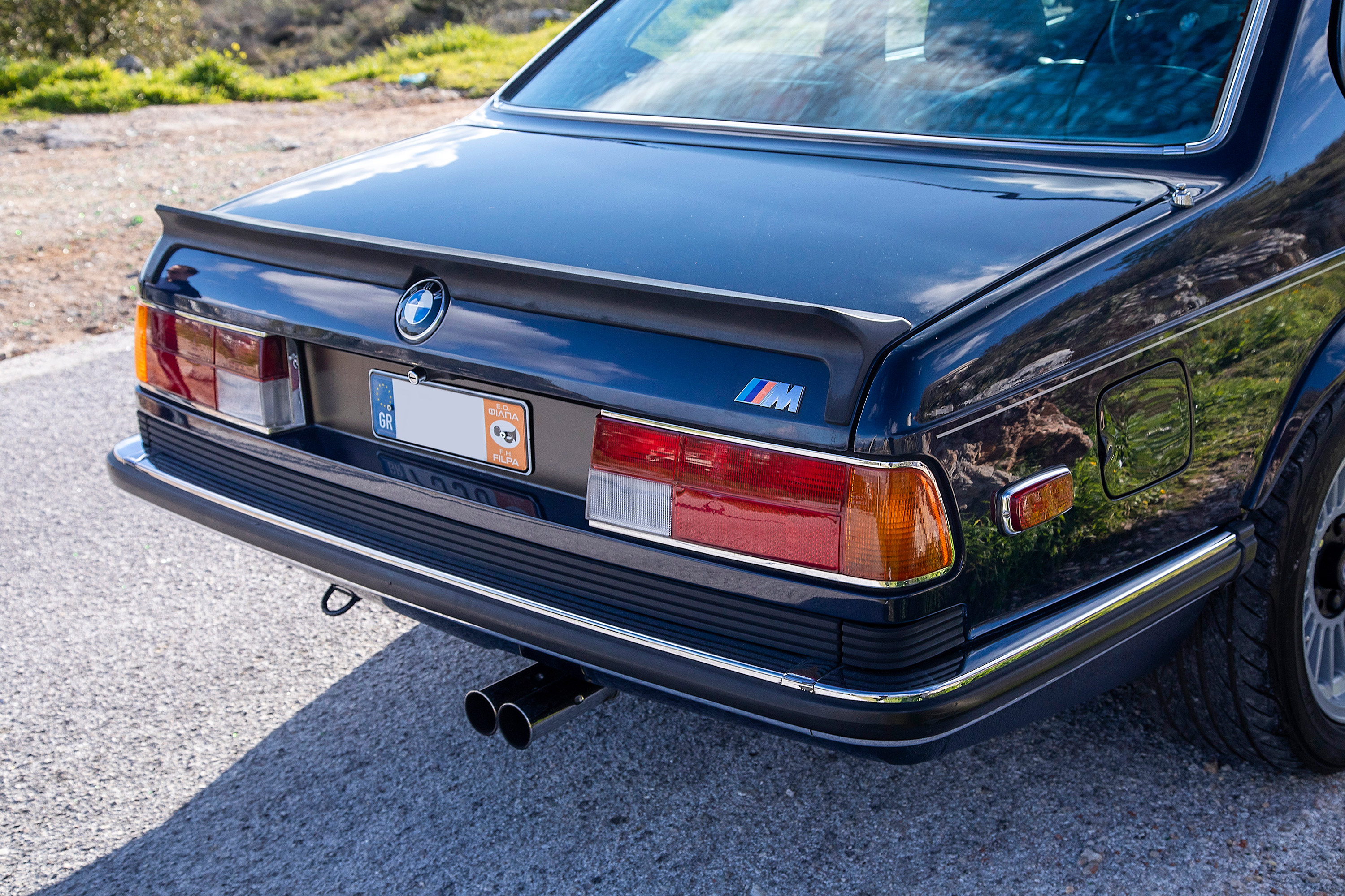 1984 BMW (E24) M635 CSI