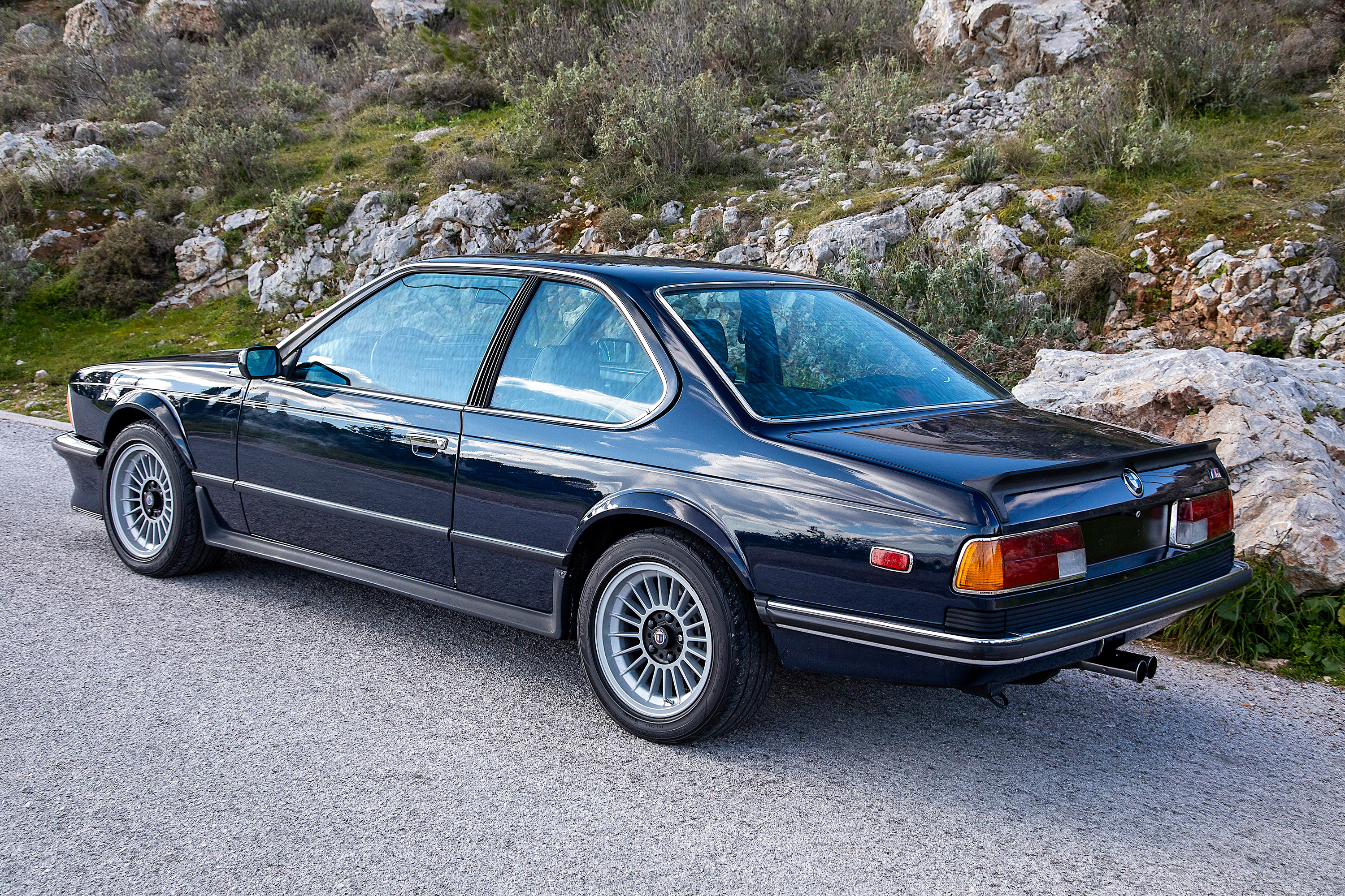 1984 BMW (E24) M635 CSI
