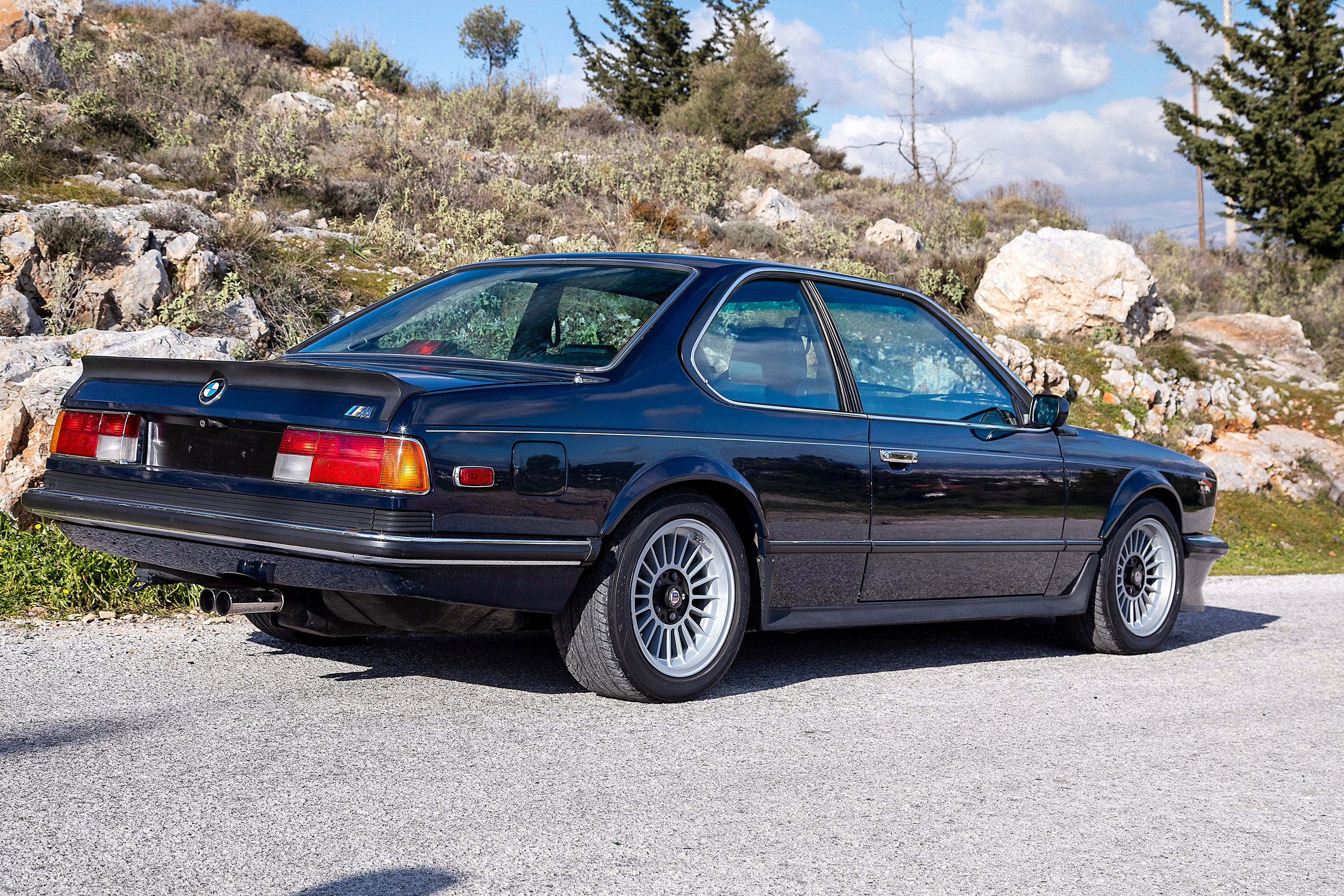 1984 BMW (E24) M635 CSI