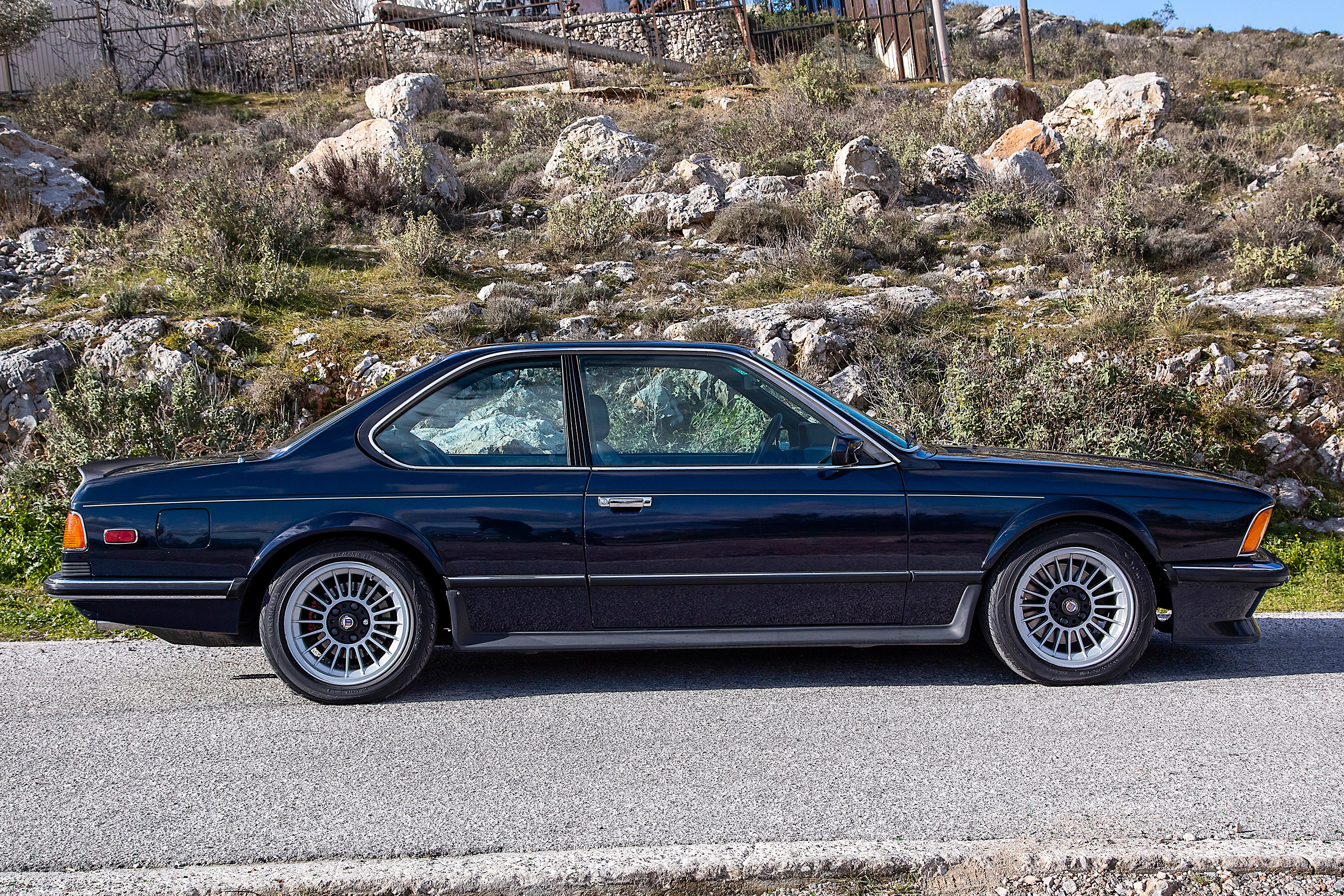 1984 BMW (E24) M635 CSI
