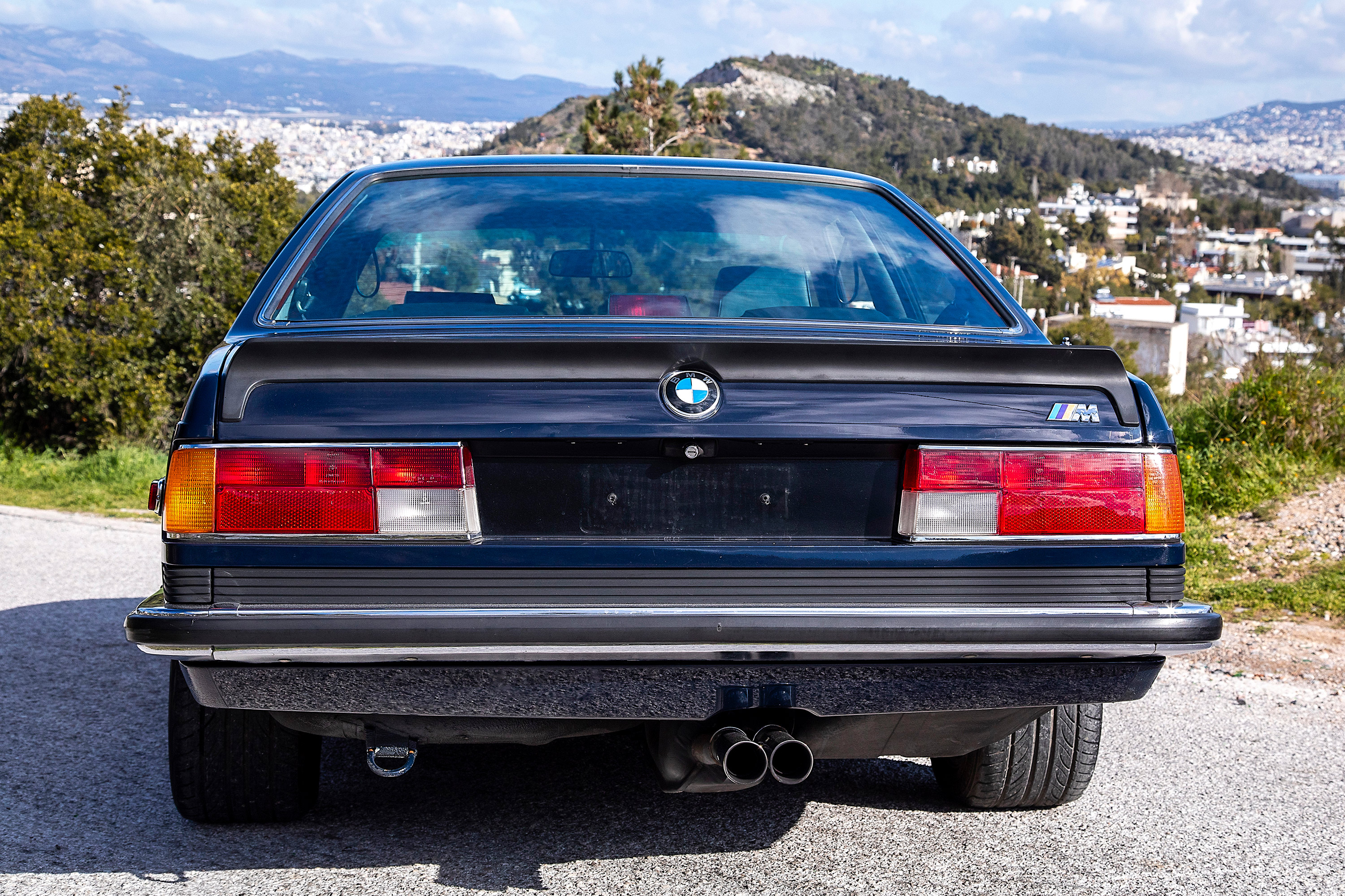 1984 BMW (E24) M635 CSI