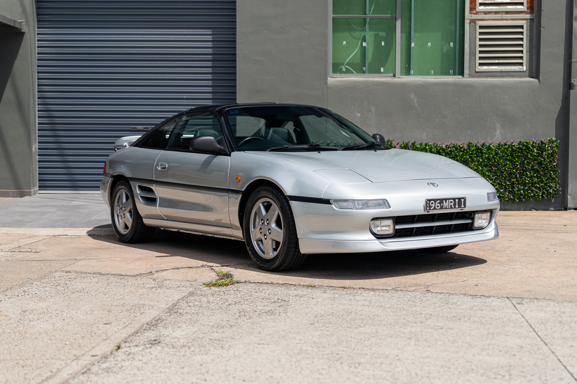 1996 TOYOTA MR2 SONIC SHADOW EDITION
