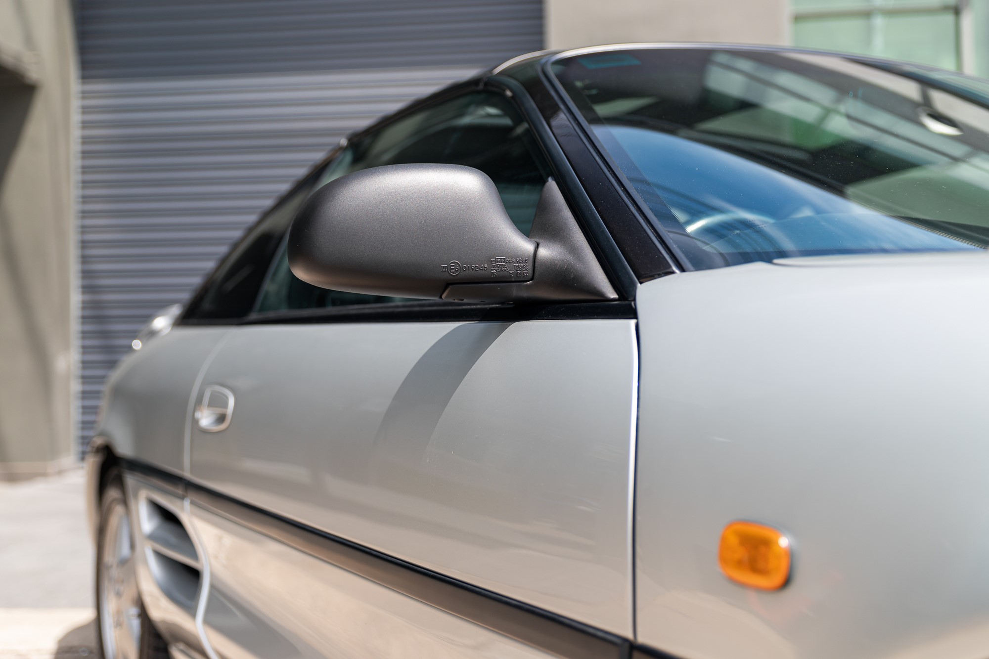 1996 TOYOTA MR2 SONIC SHADOW EDITION